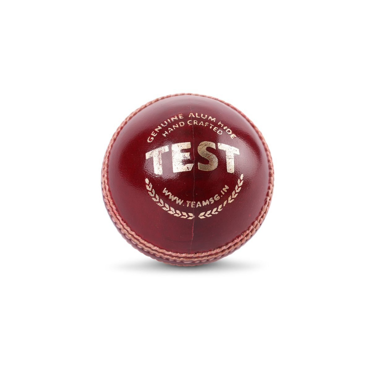 SG Test™ Cricket Leather Ball – TeamSG