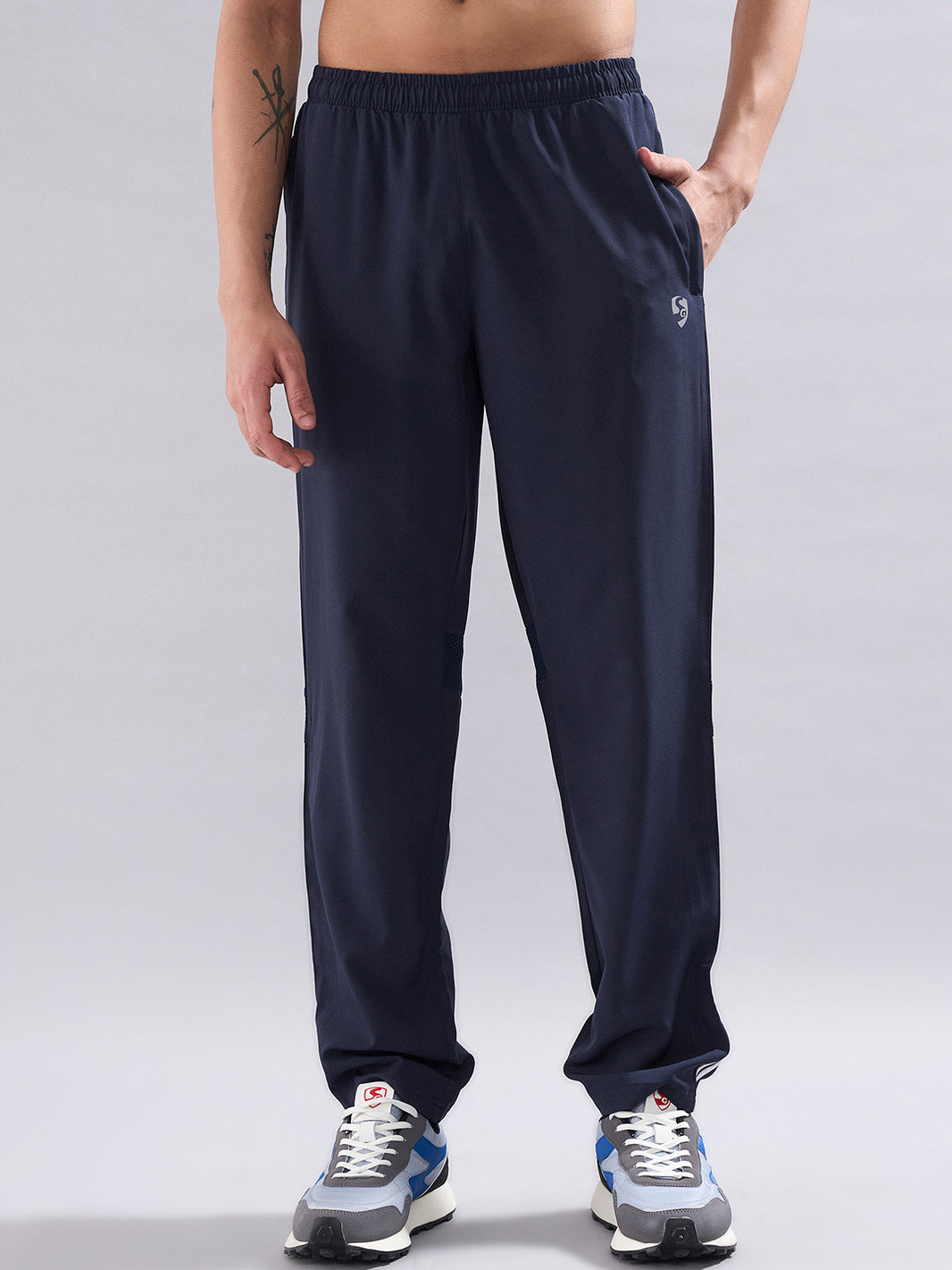 MEN'S TRACK PANTS – TeamSG