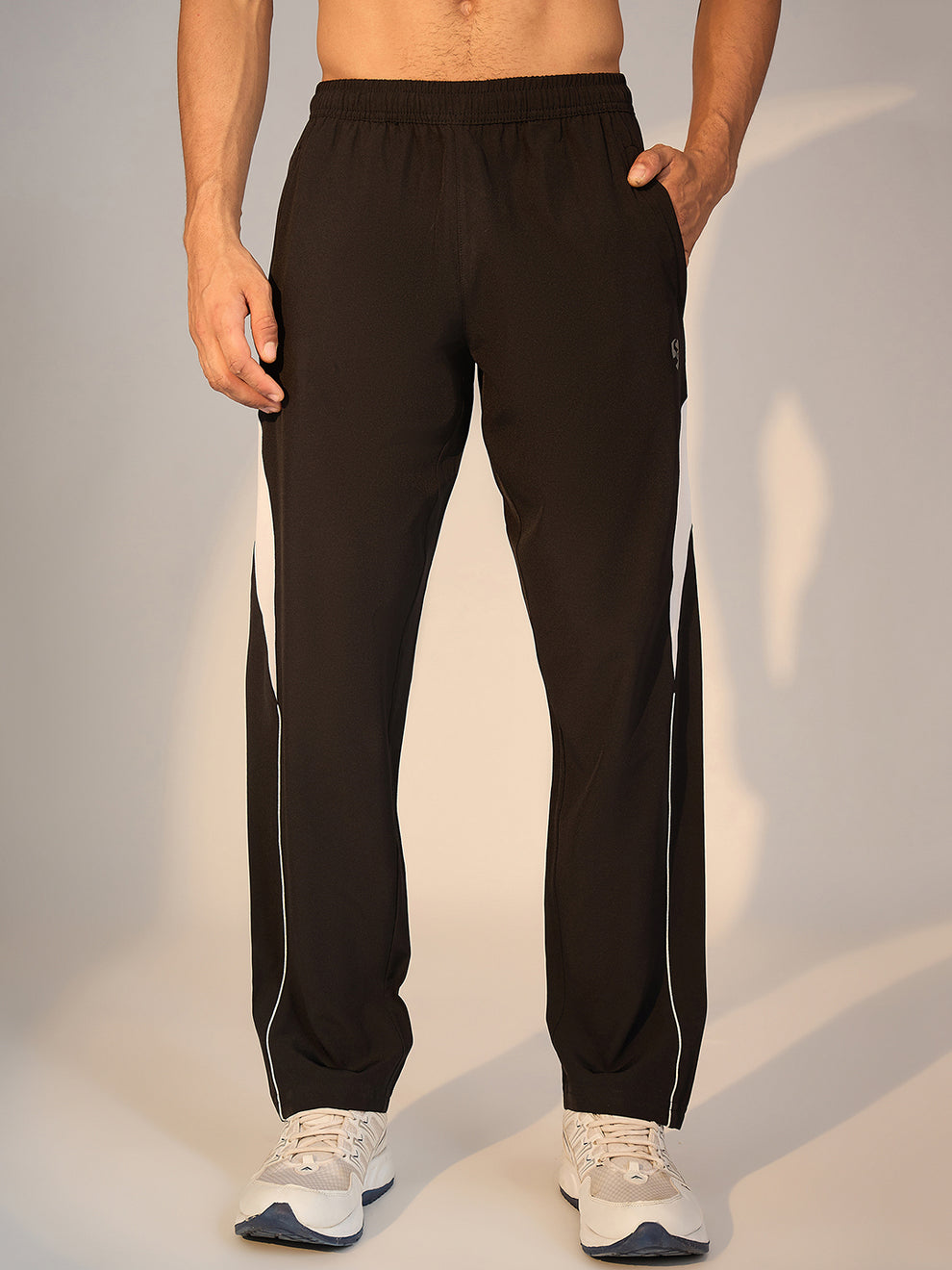 TRACK PANT MEN SG H3MTP8222 BLACK – TeamSG