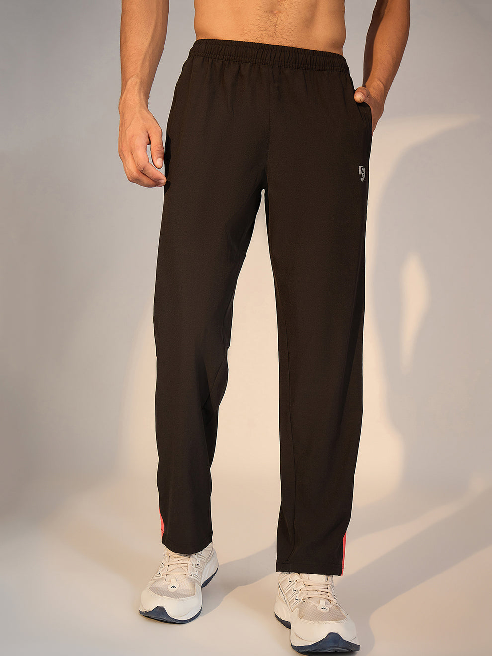 TRACK PANT MEN SG H3MTP8224 BLACK – TeamSG