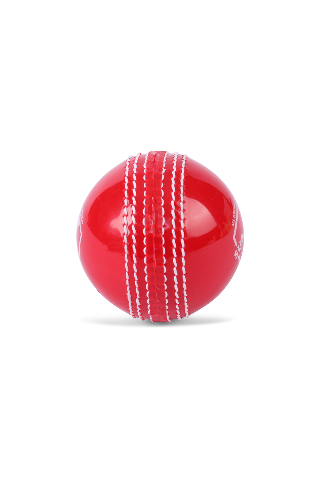 SG Supasoft Red Synthetic Cricket Ball – TeamSG