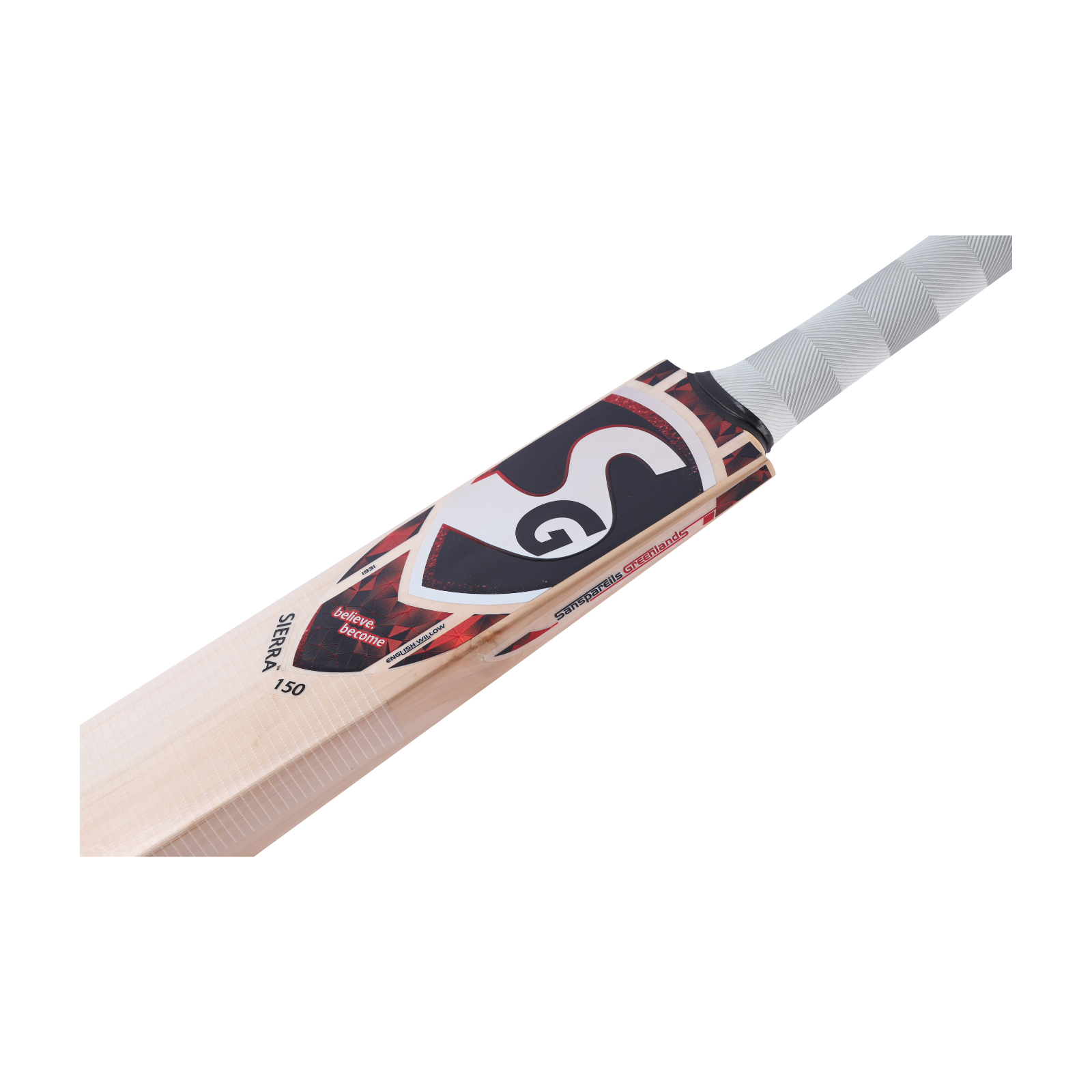 SG Sierra 150 English Willow Cricket Bat – TeamSG