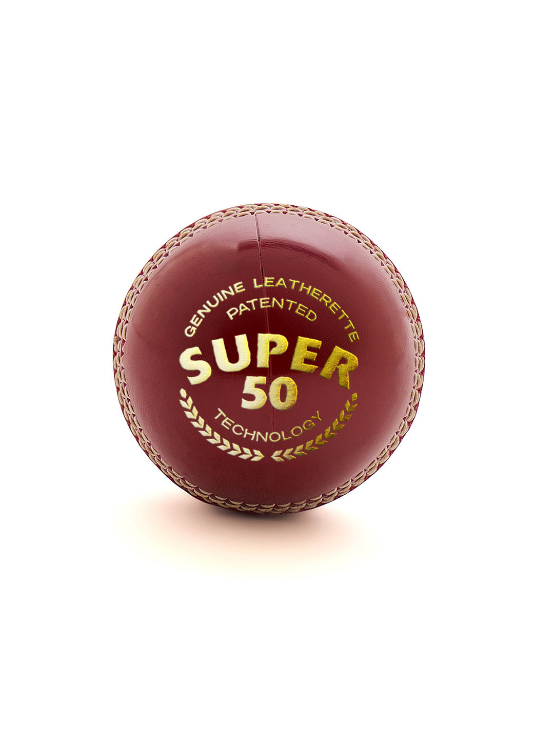 SG Cricket Balls SUPER 50 Red* – TeamSG