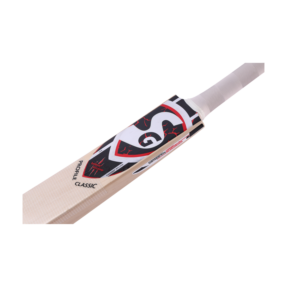 SG Profile Classic Kashmir Willow Cricket Bat – TeamSG