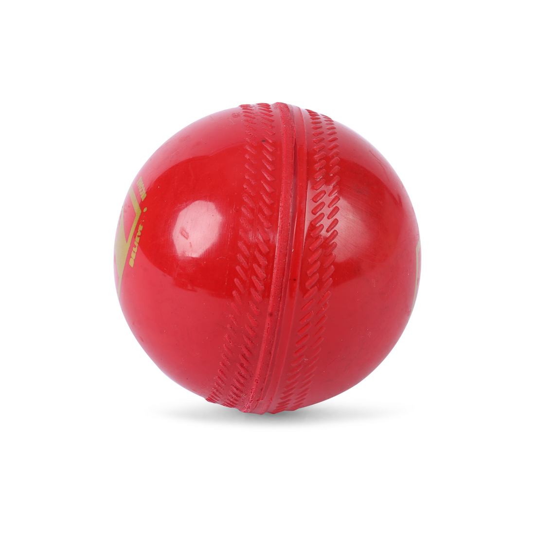 SG Everlast Synthetic Cricket Ball (Red) – TeamSG