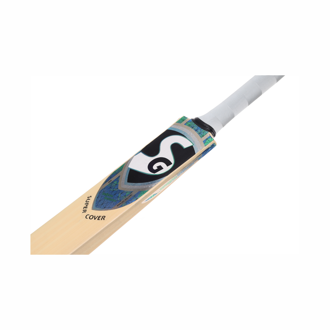 SG Super Cover™ English Willow Cricket Bat – TeamSG