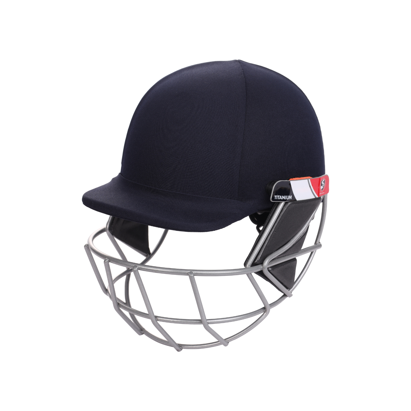 SG Aerotuff Cricket Helmet with Titanium Grill – TeamSG