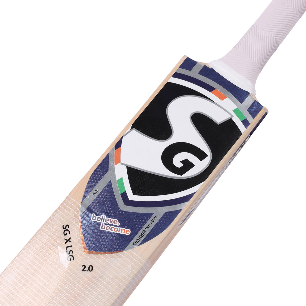 Cricket Bat KW SG X LSG 2 0 – TeamSG