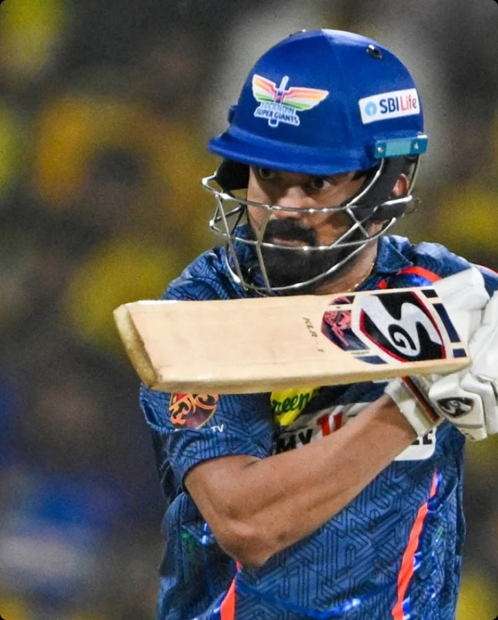 KL Rahul Player Bat KLR Series – TeamSG