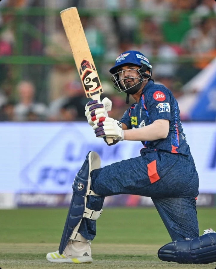 KL Rahul Player Bat KLR Series – TeamSG