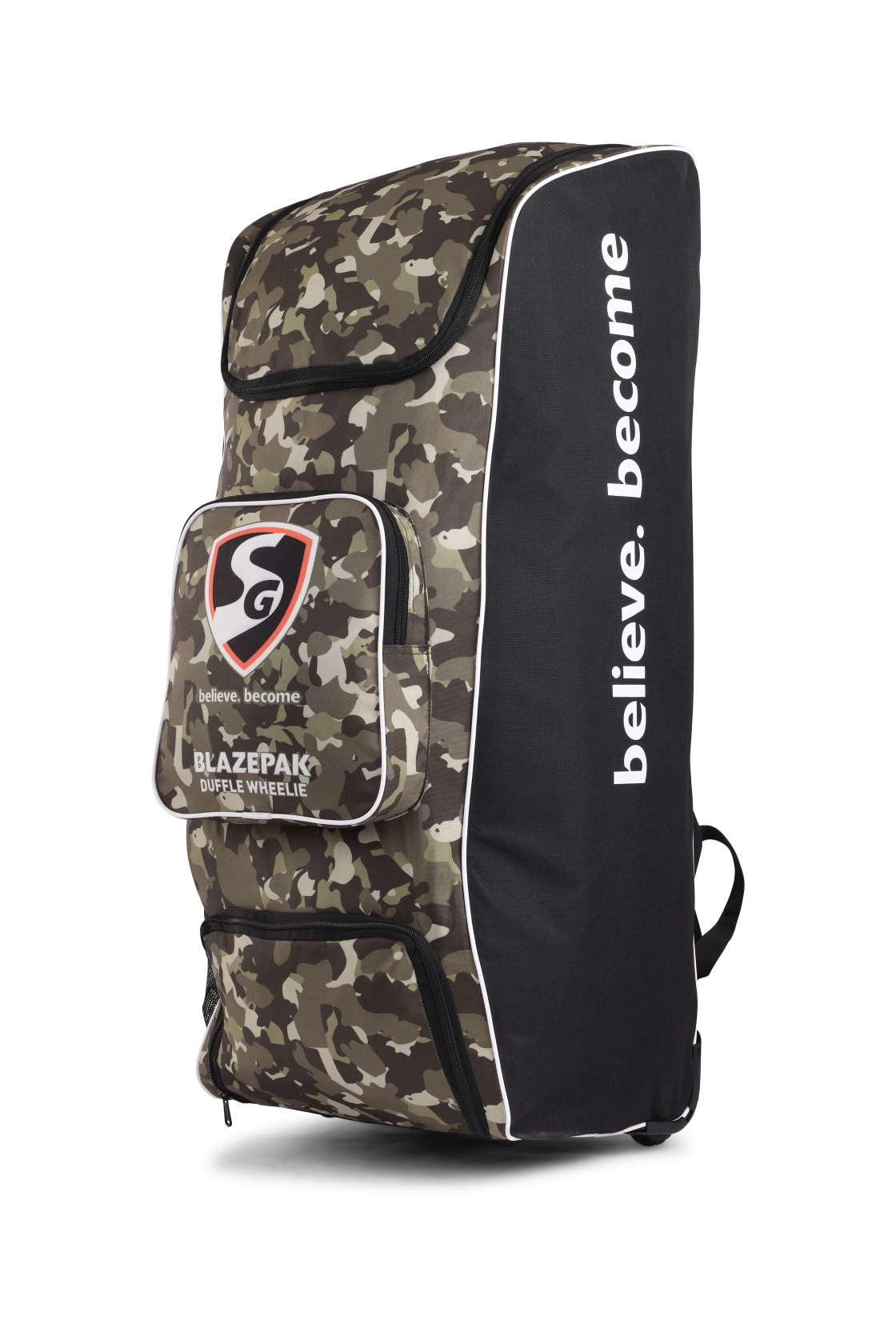 SG Blazepak Duffle Wheelie Kit Bag – TeamSG