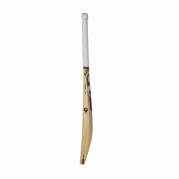 SG HP 33 English Willow Cricket Bat with SG|Str8bat Sensor (Hardik Pan ...