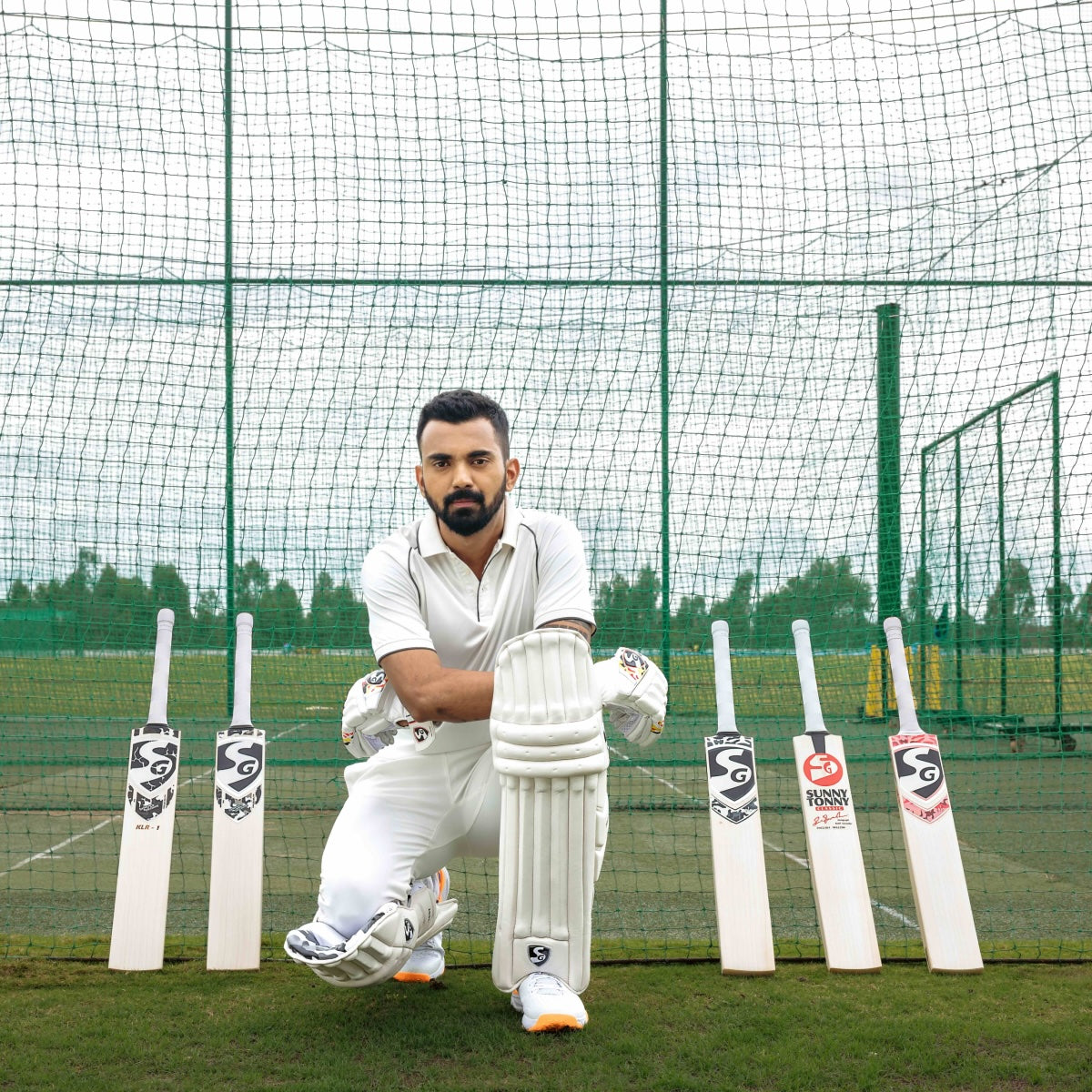 KL Rahul KLR Series – TeamSG