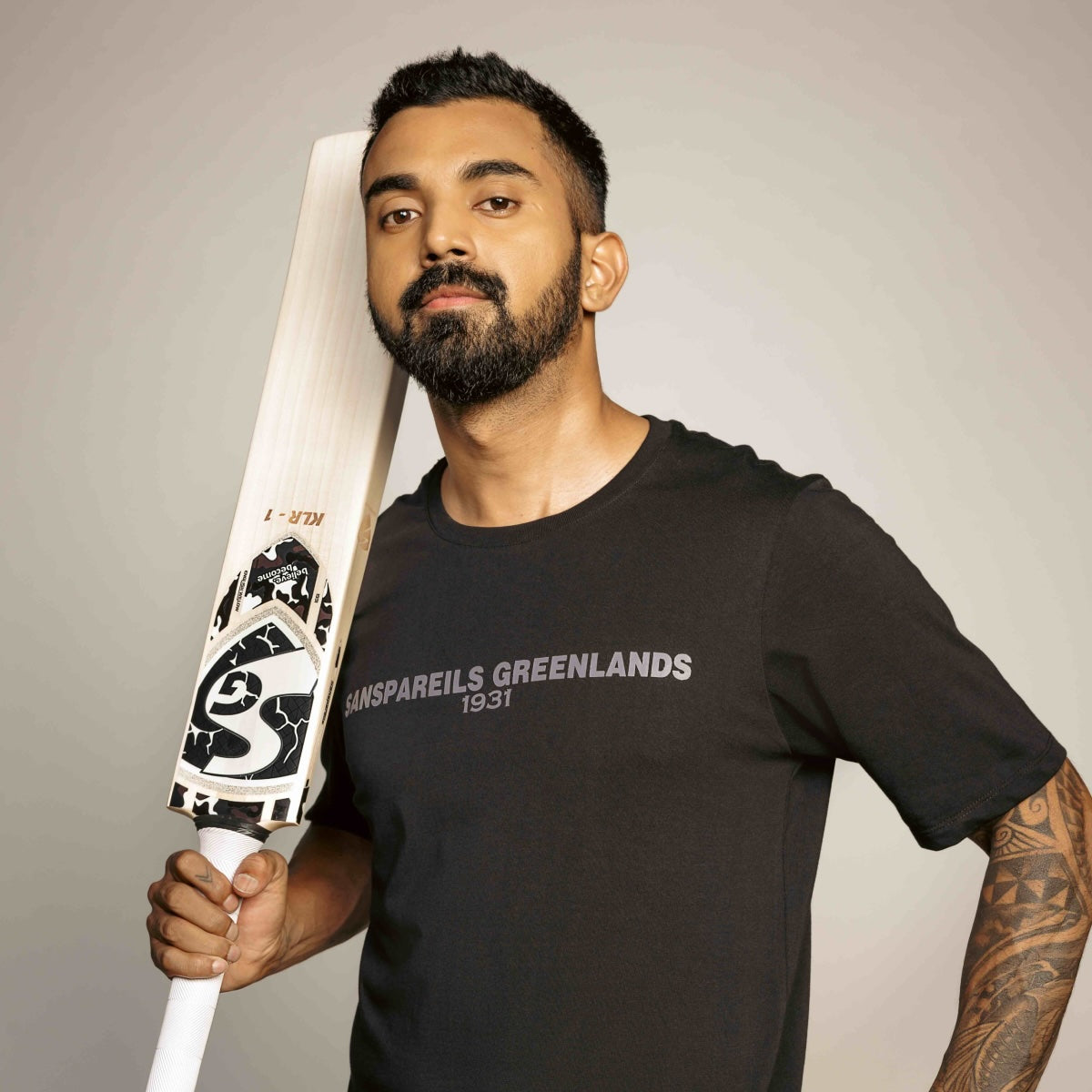 KL Rahul KLR Series – TeamSG