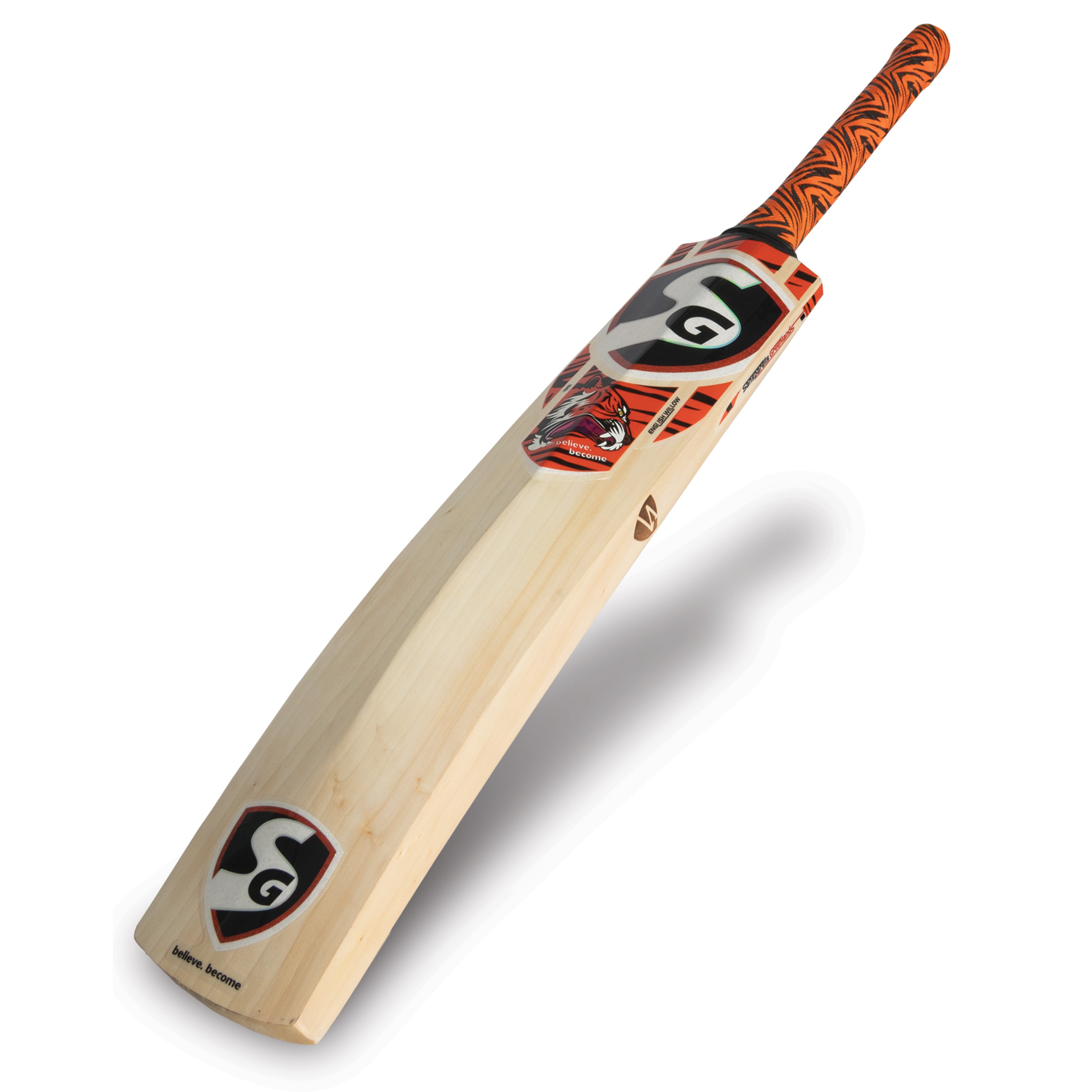 SG Roar English Willow Cricket Bat – TeamSG