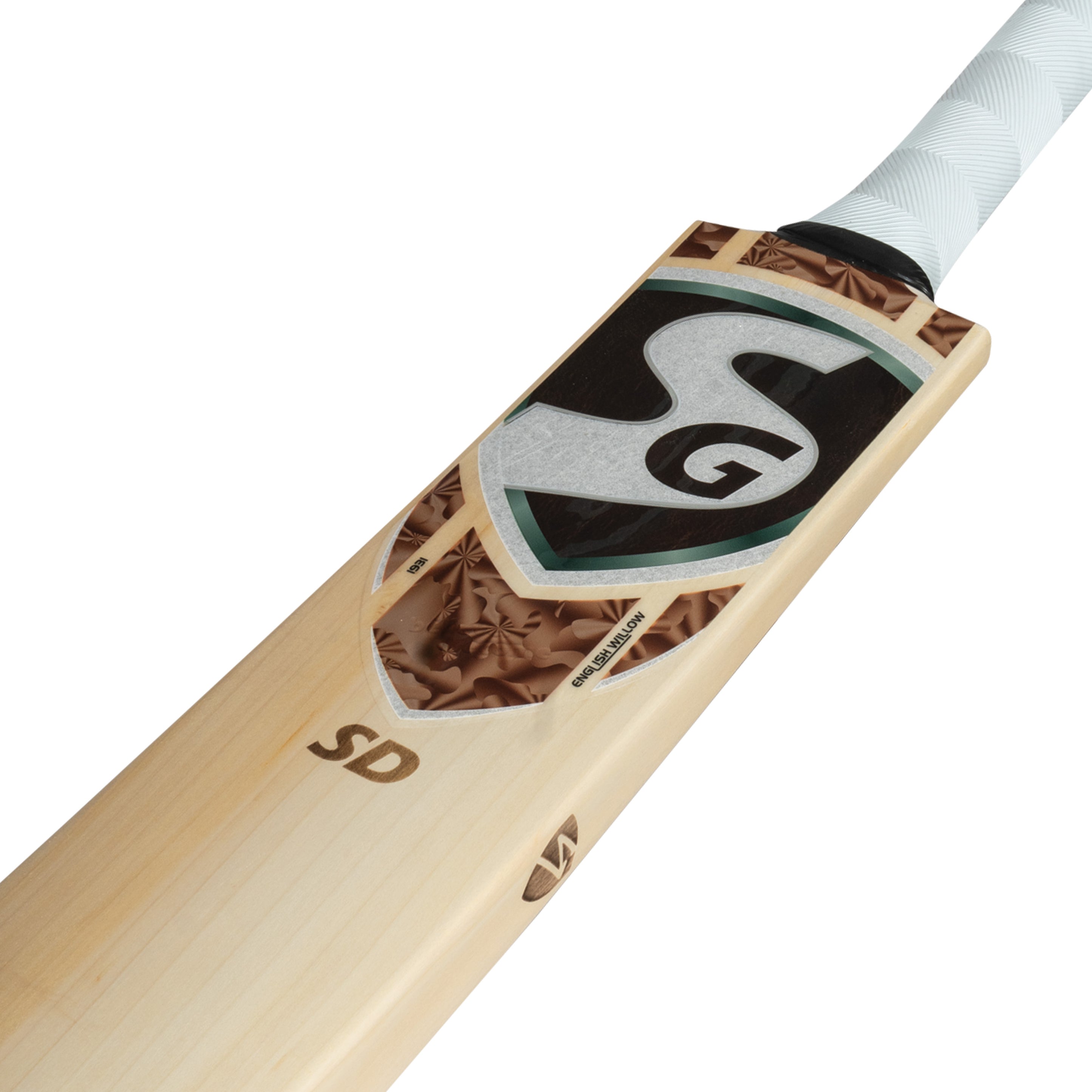 SG Shikhar Dhawan English Cricket Bat – TeamSG