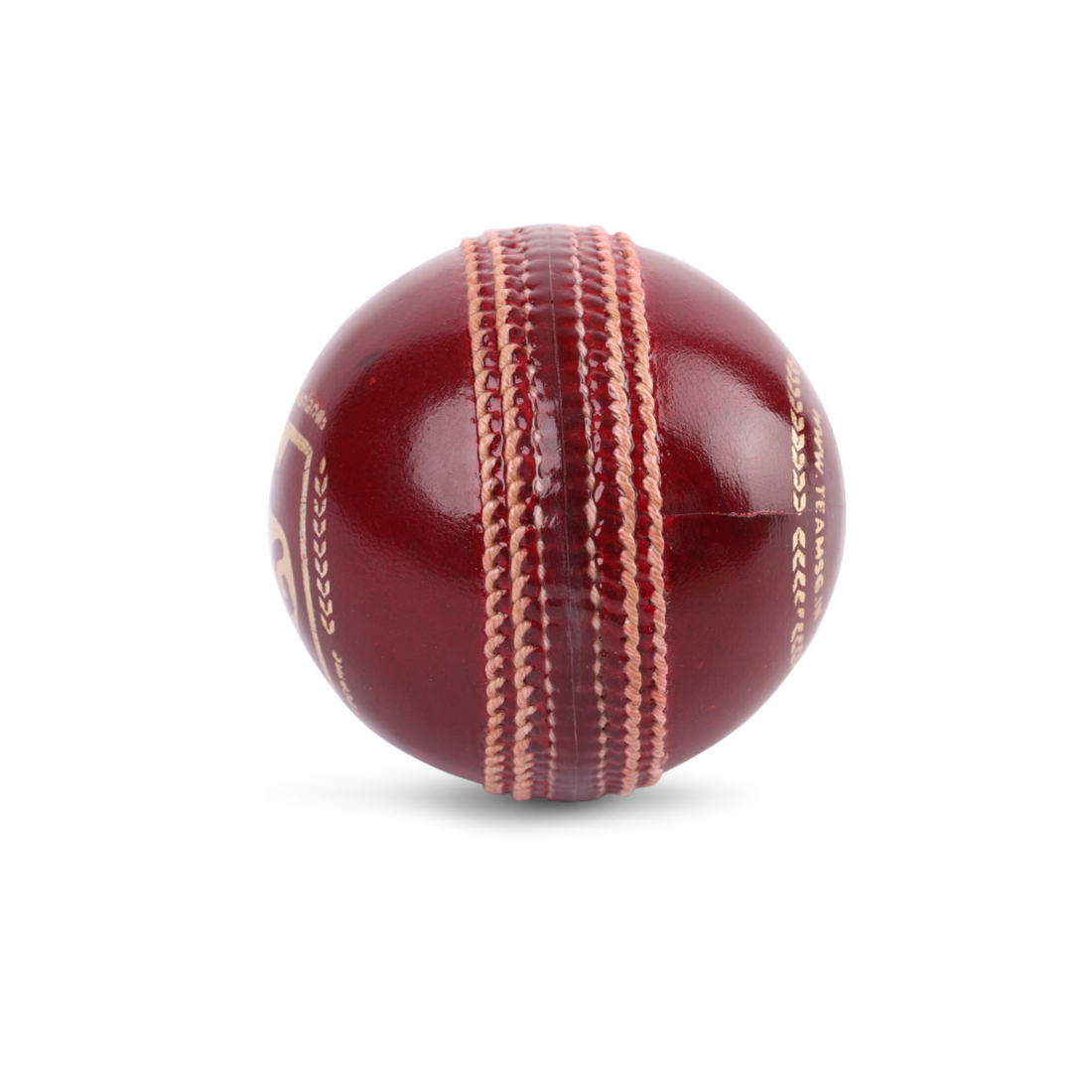 SG Test Red Leather Cricket Ball – TeamSG