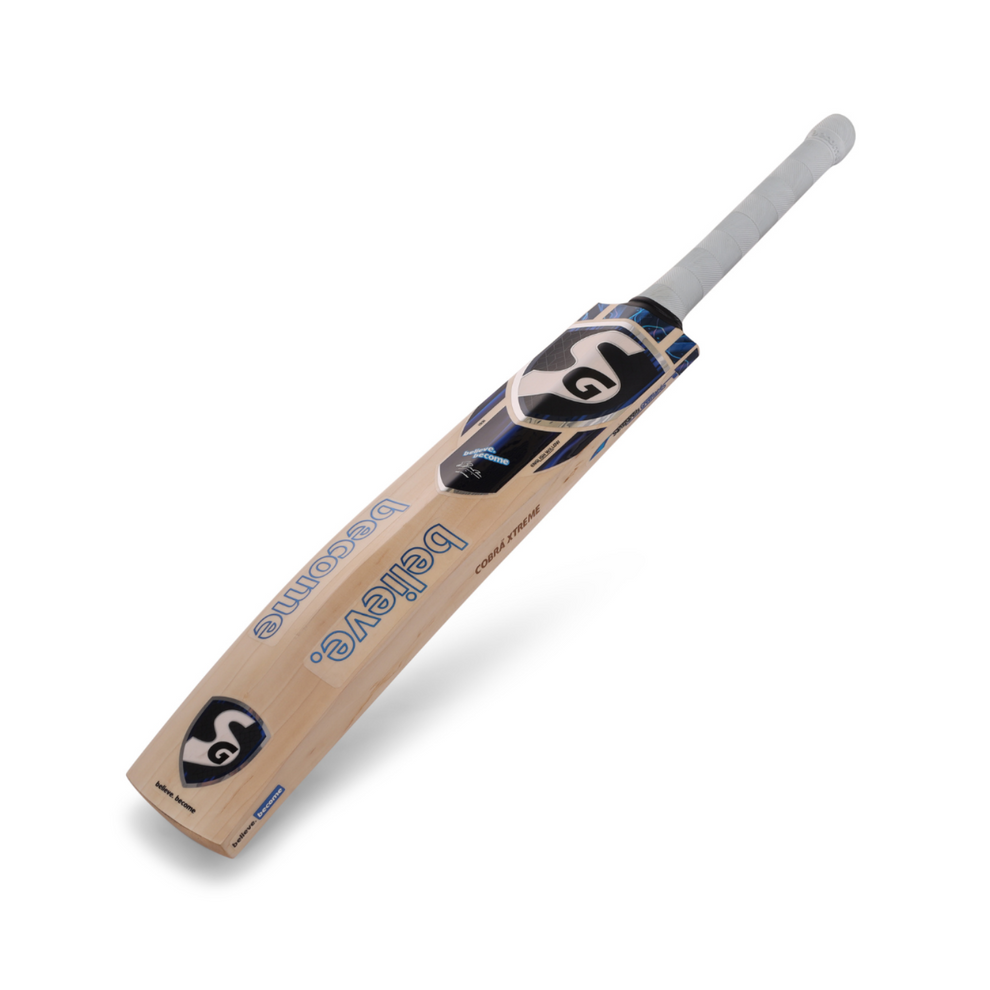 SG Cobra™ Xtreme English Willow Cricket Bat – TeamSG