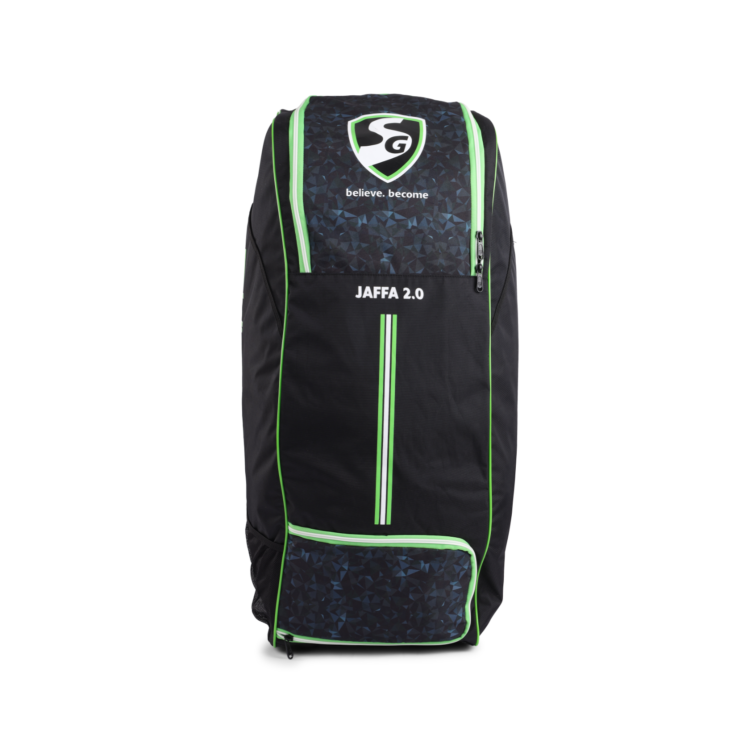 SG Jaffa 2.0 Duffle Wheelie Kit Bag – TeamSG