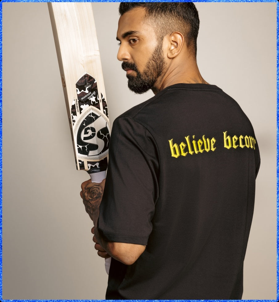 KL Rahul Player Bat KLR Series – TeamSG