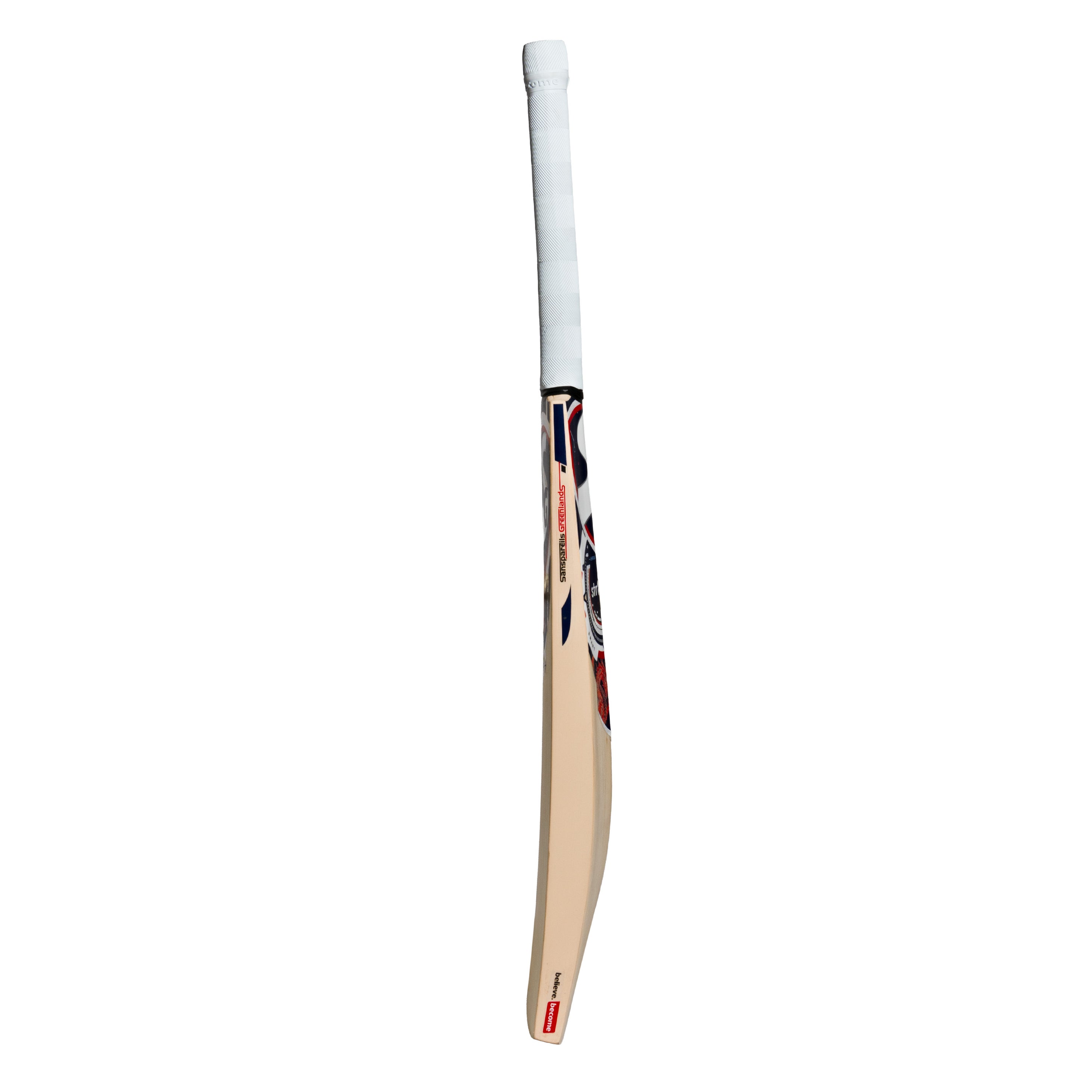 SG KLR 250 English Willow Str8bat Sensor Cricket Bat – TeamSG