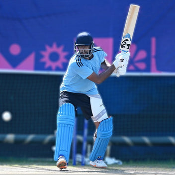 SG Smart Willow English Willow Cricket Bat with SG|Str8bat Sensor – TeamSG