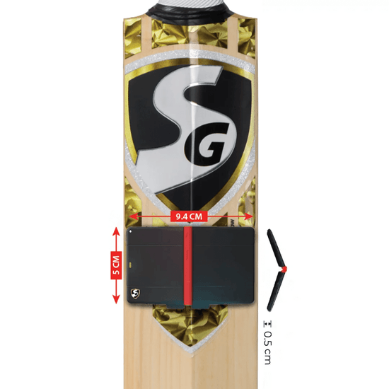 SG|Str8bat Cricket Bat Sensor – TeamSG