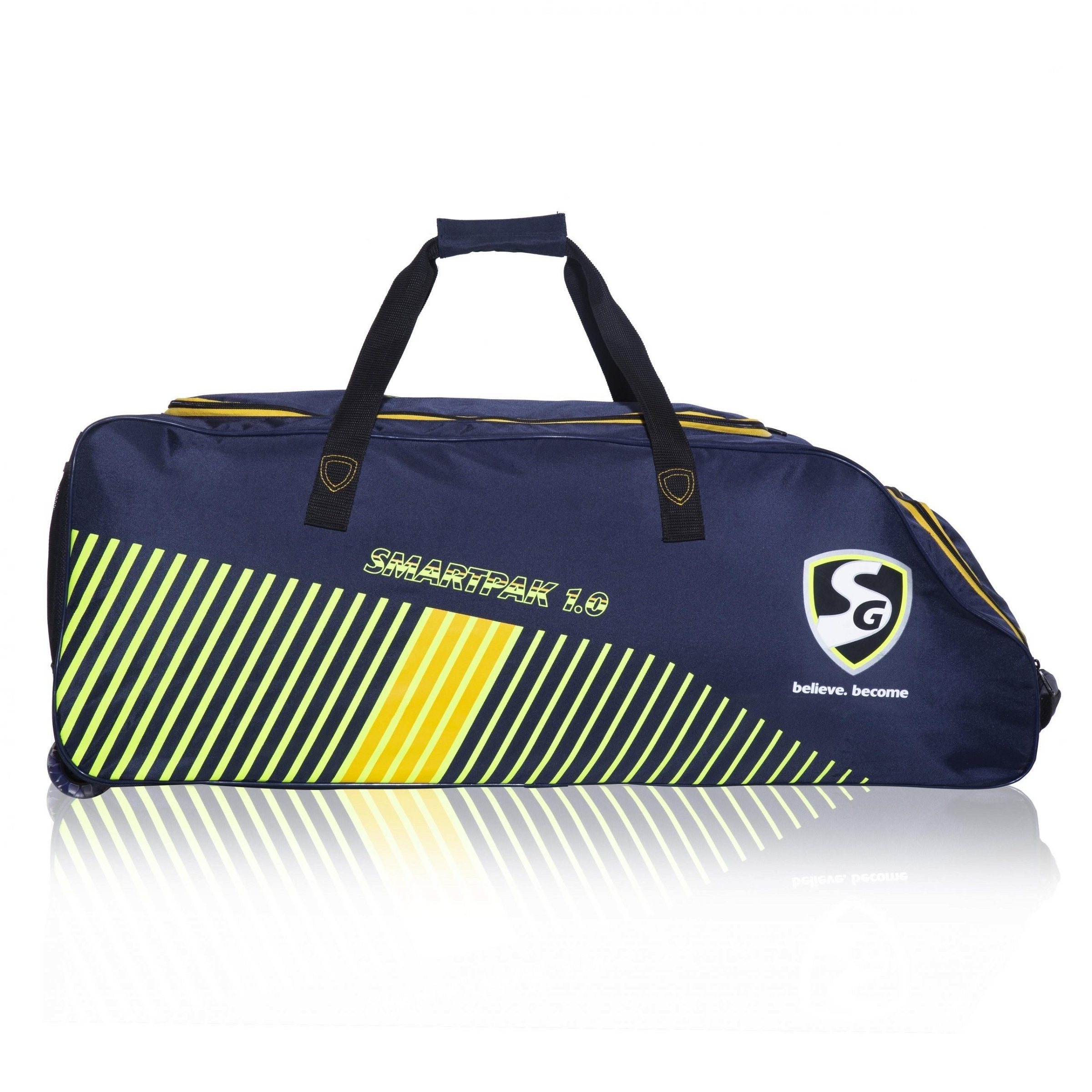 Kit Bag SG SMARTPAK 1 0 WHEELIE – TeamSG