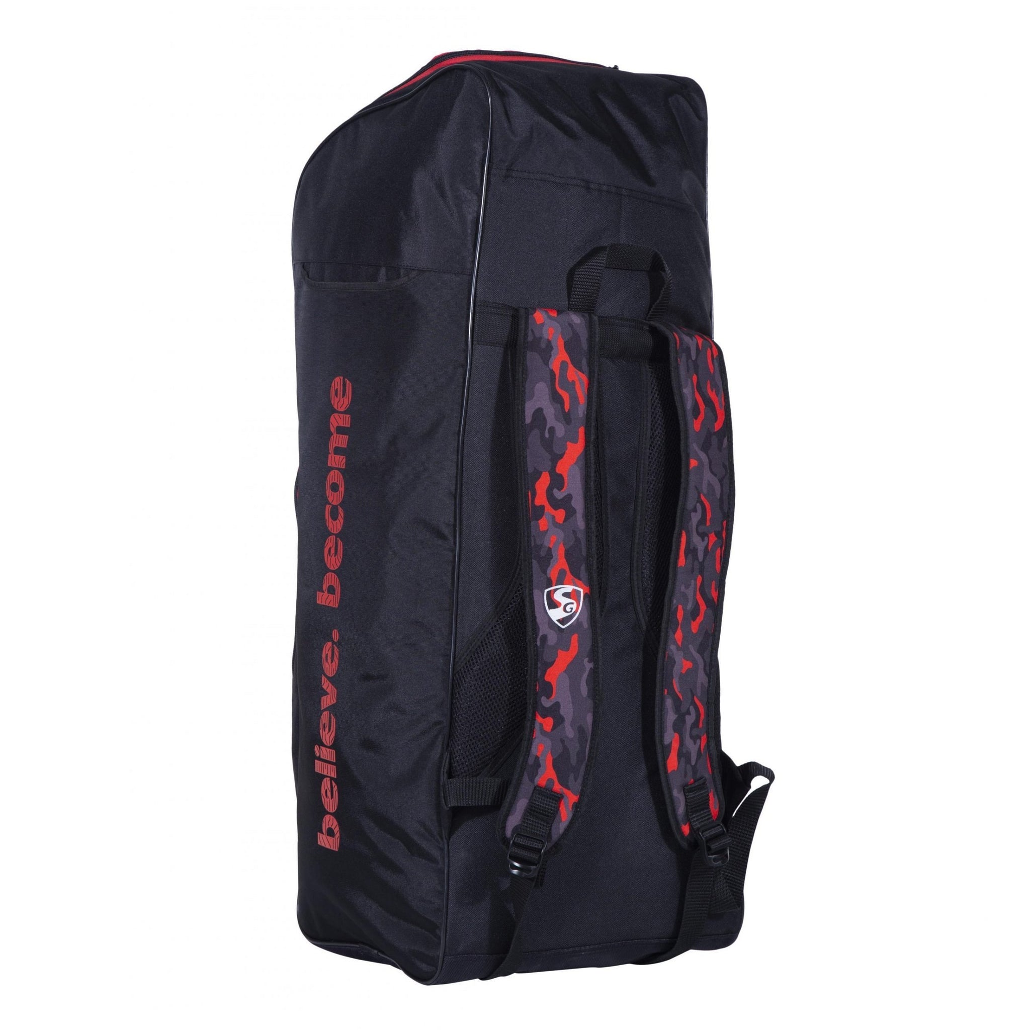 Kit Bag SG SAVAGE X3 PLUS DUFFLE – TeamSG
