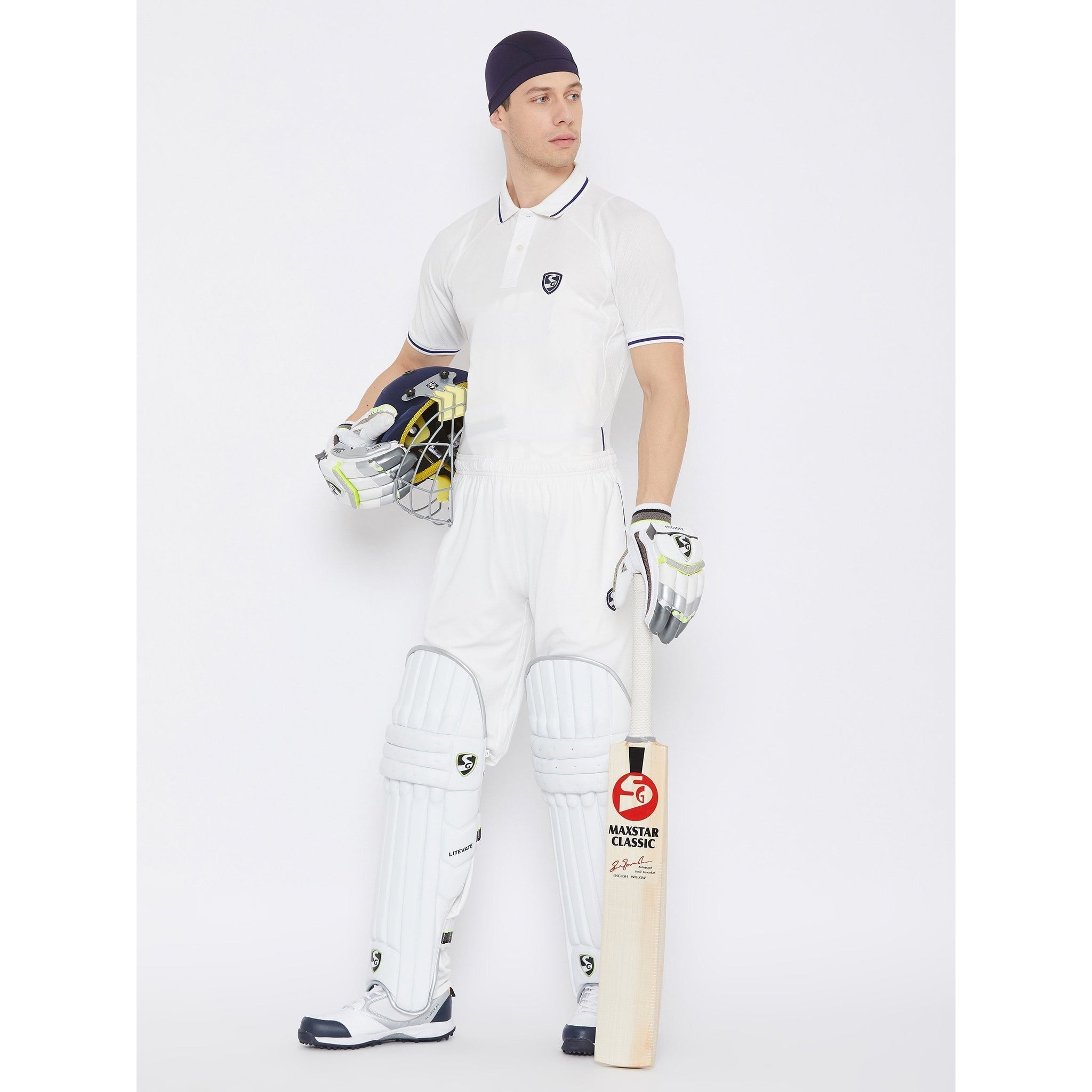 SG Test Cricket Whites Pant – TeamSG
