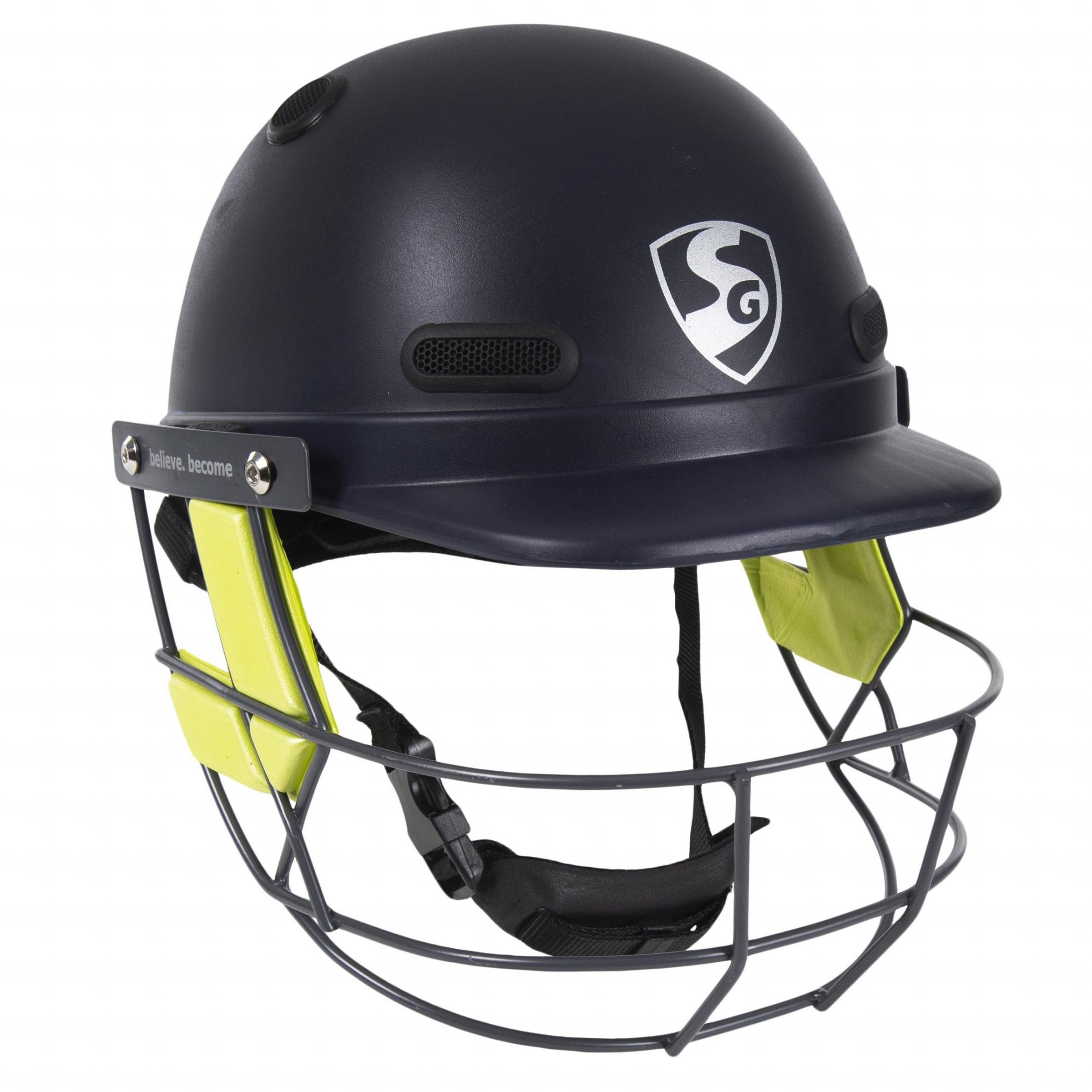 SG Aerotech 2.0 Cricket Helmet – TeamSG