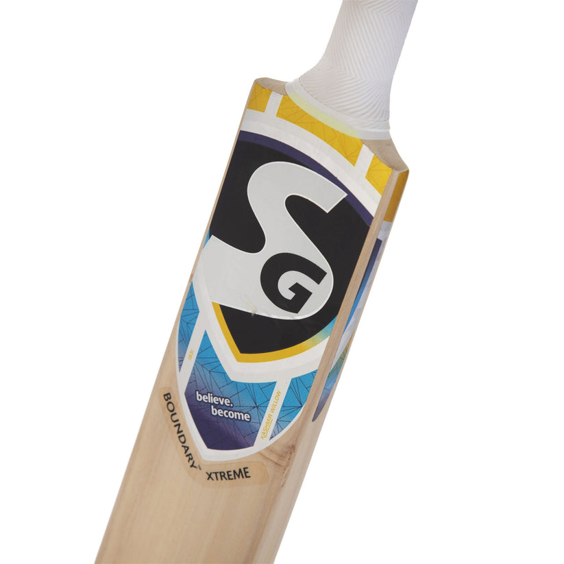 SG Boundary Xtreme Kashmir Willow Cricket Bat – TeamSG