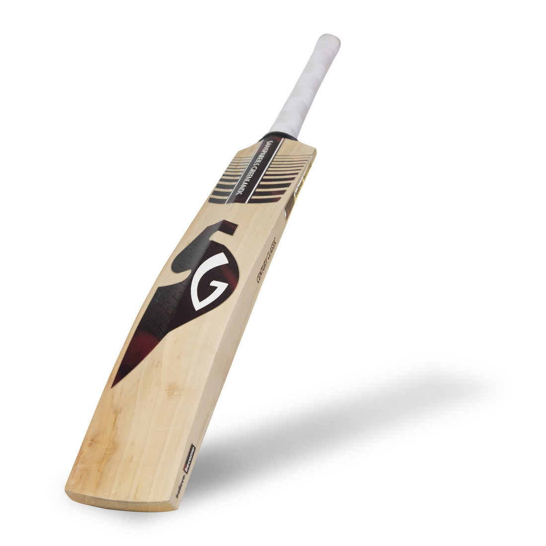 SG Century Classic English Willow Cricket Bat – TeamSG
