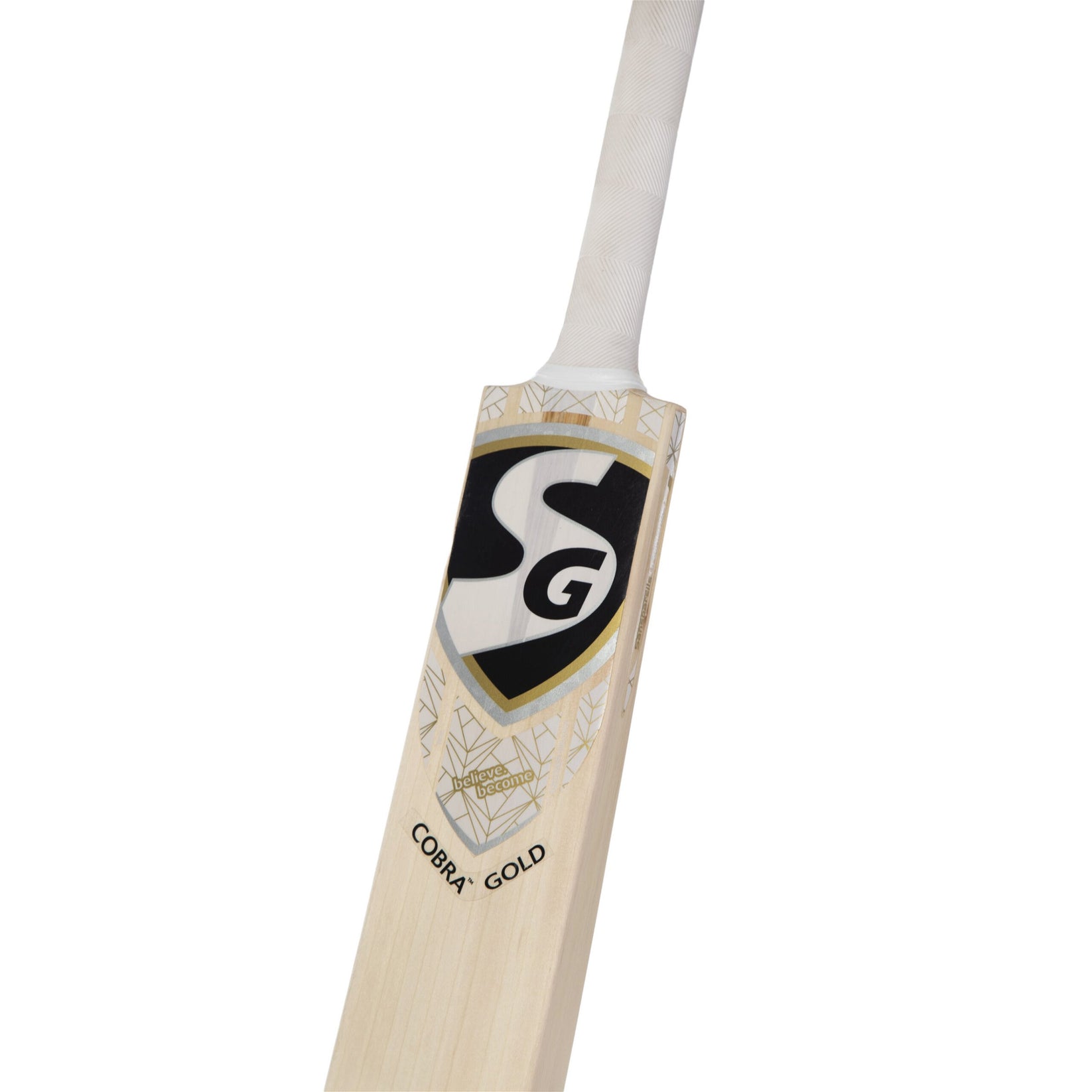 SG Cobra Gold Kashmir Willow Cricket Bat – TeamSG