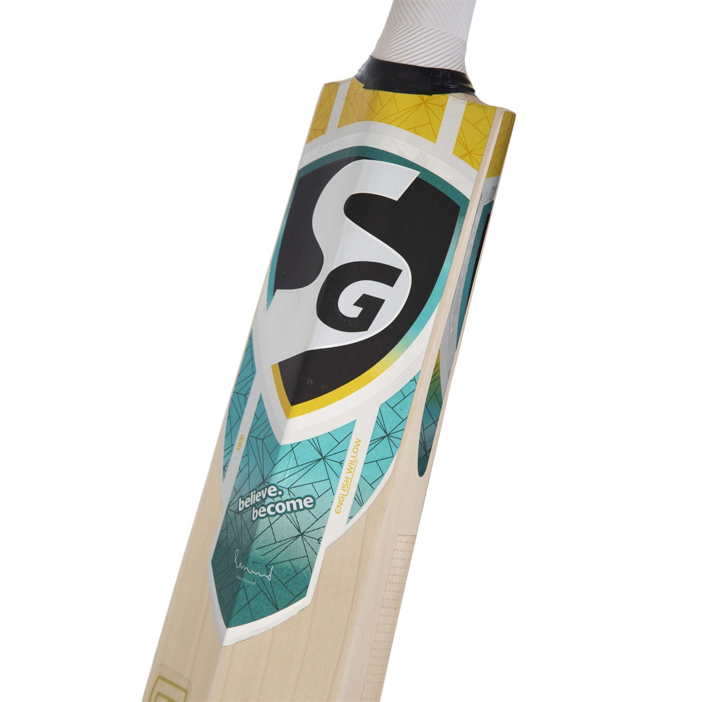 SG Hiscore Xtreme English Willow Cricket Bat – TeamSG