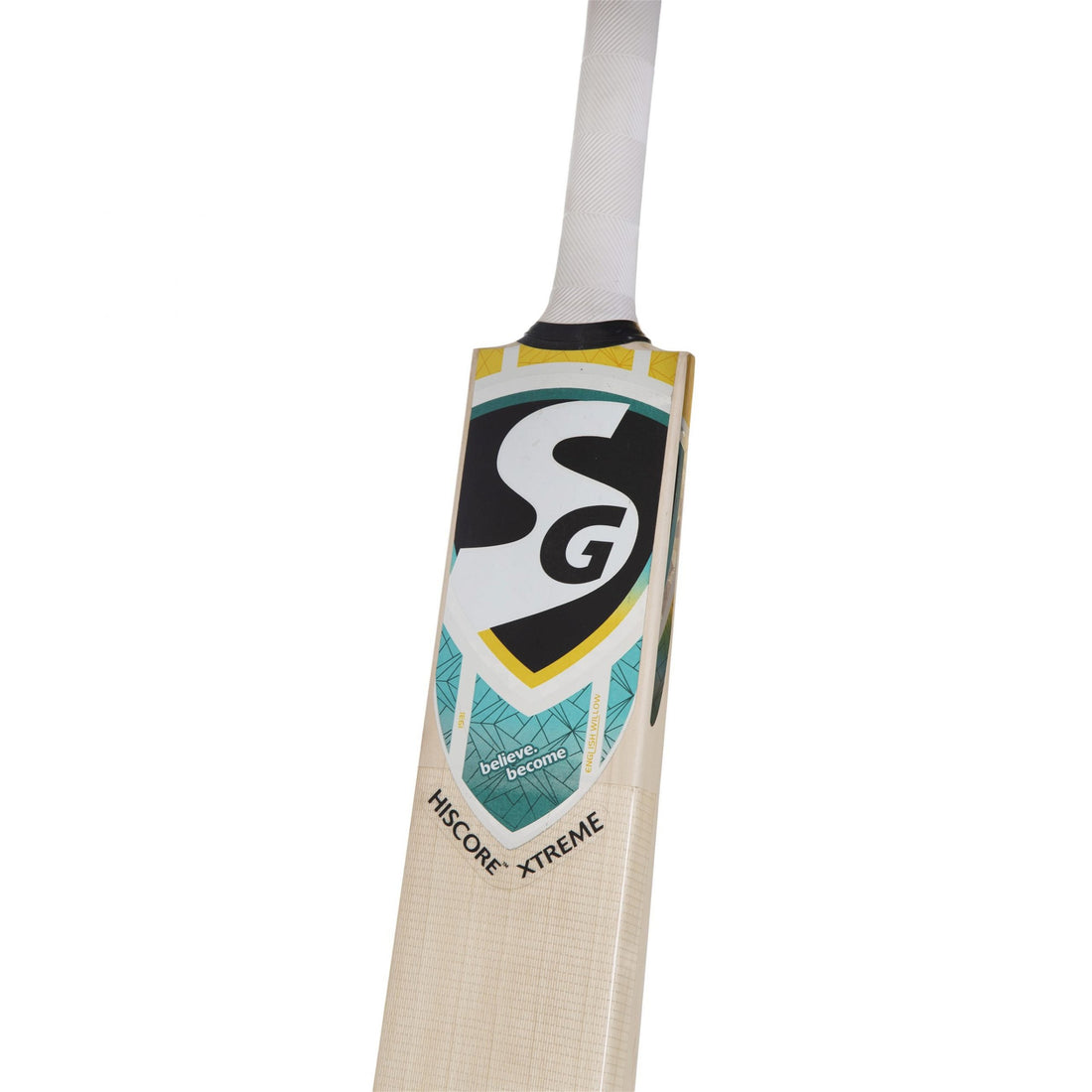 SG Hiscore Xtreme English Willow Cricket Bat – TeamSG