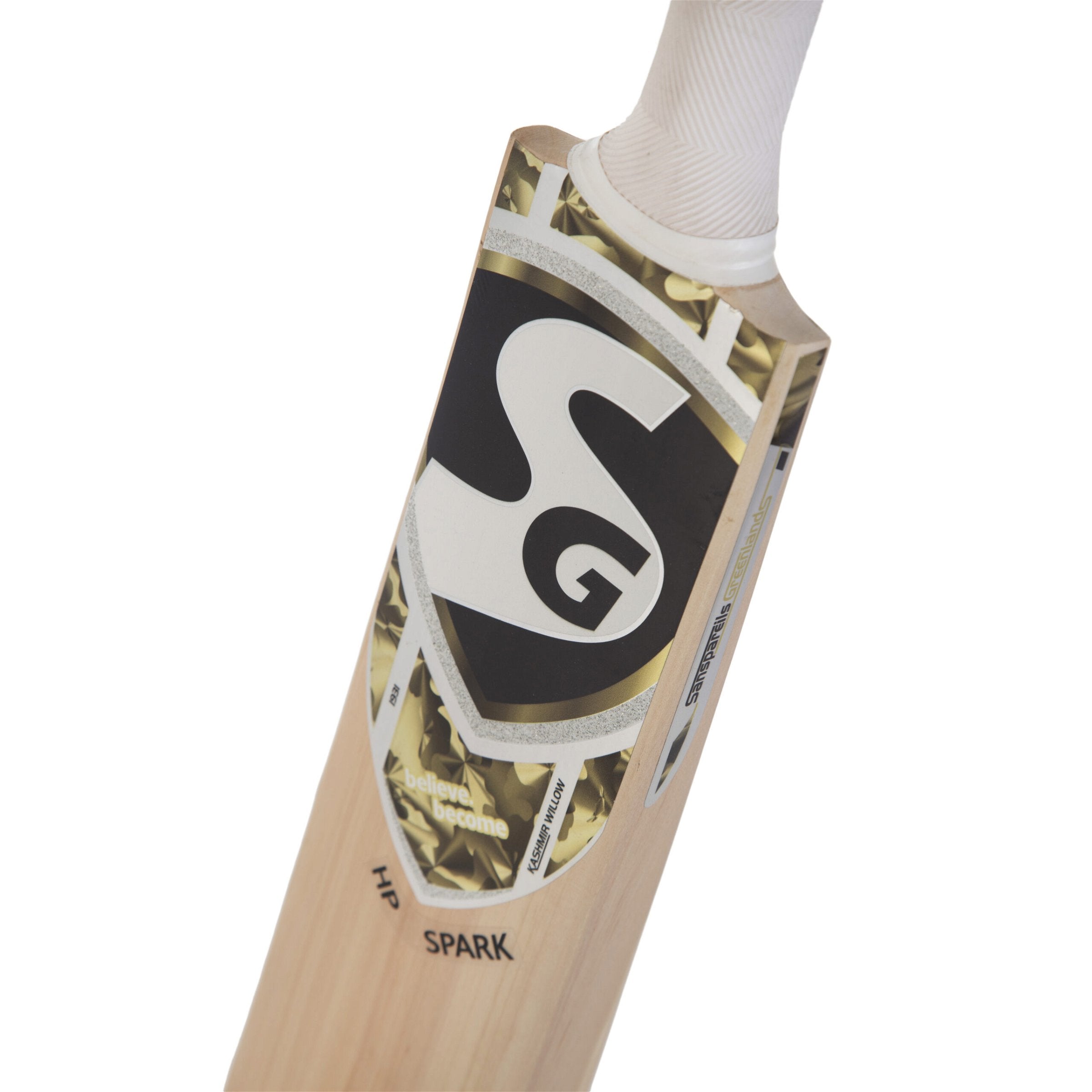 SG HP SPARK Kashmir Willow Cricket Bat – TeamSG
