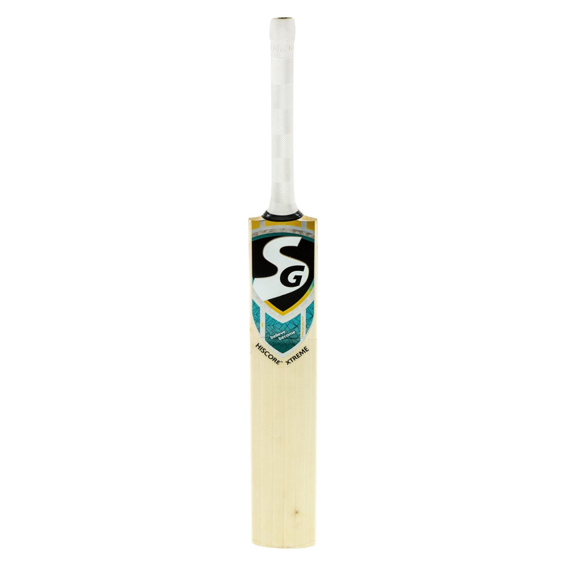 SG Hiscore Xtreme English Willow Cricket Bat – TeamSG