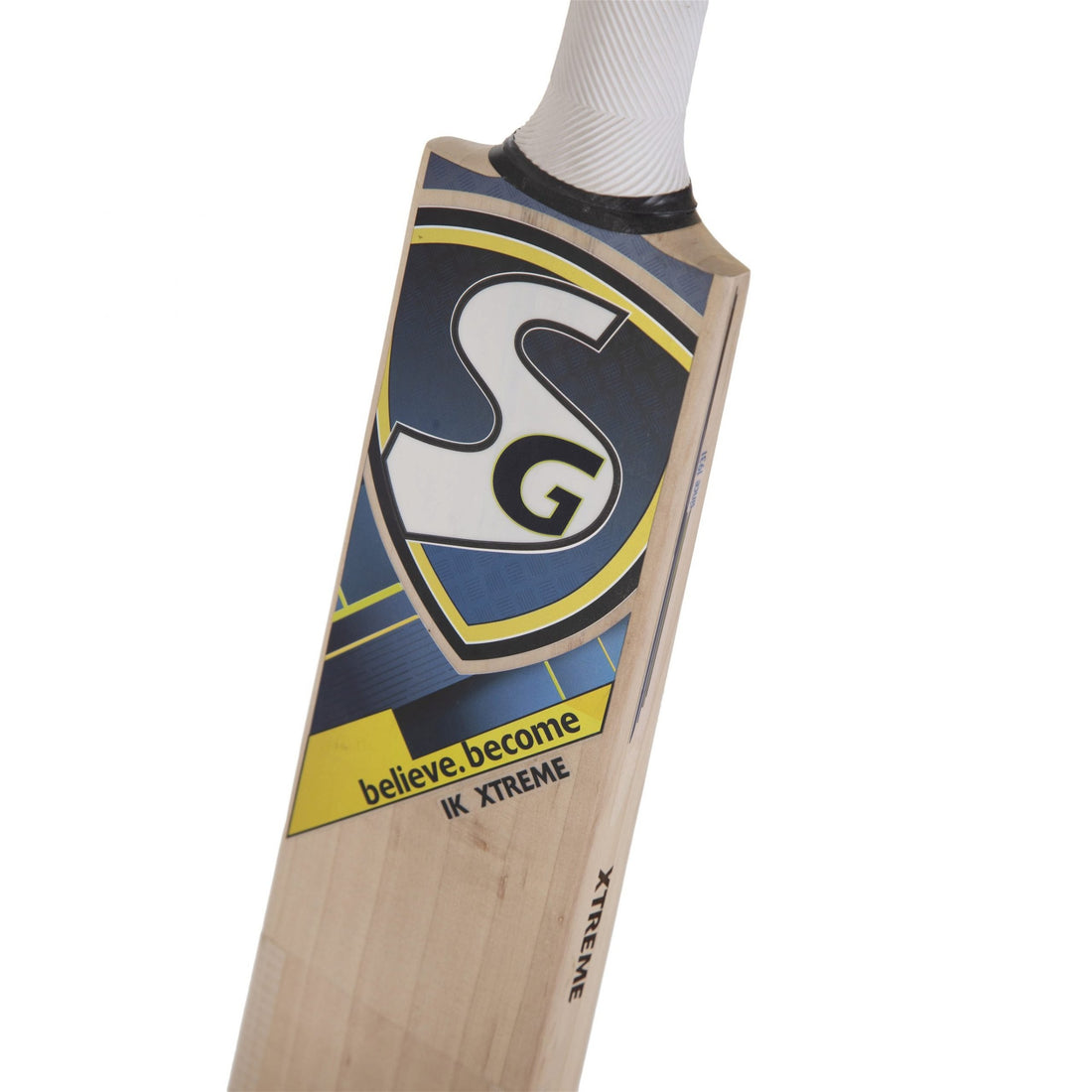 SG IK Xtreme Grade 3 Worlds Finest English Willow Bat (Leather Ball) – TeamSG