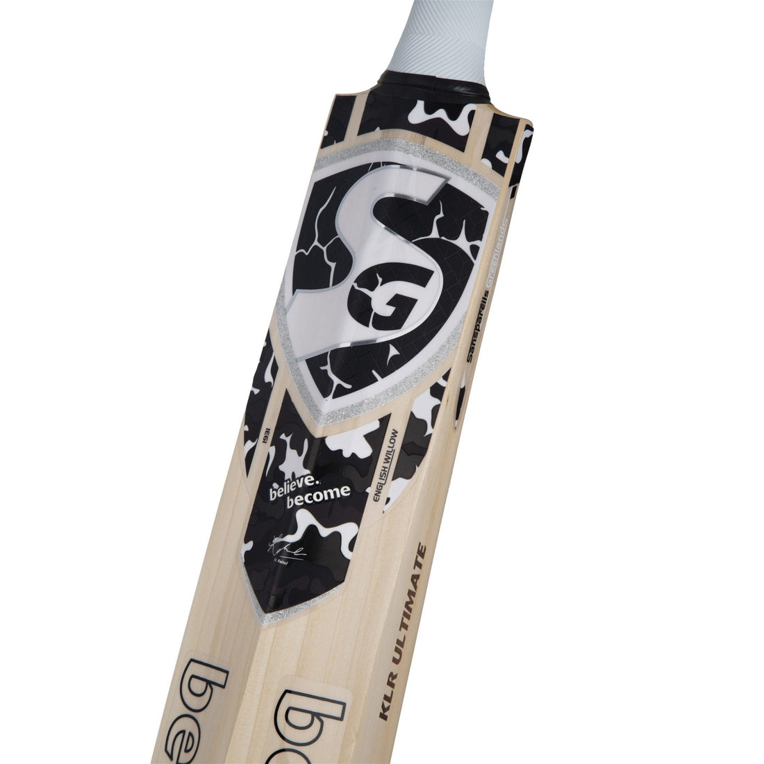 SG KLR Ultimate English Willow Cricket Bat (KL Rahul Series) – TeamSG