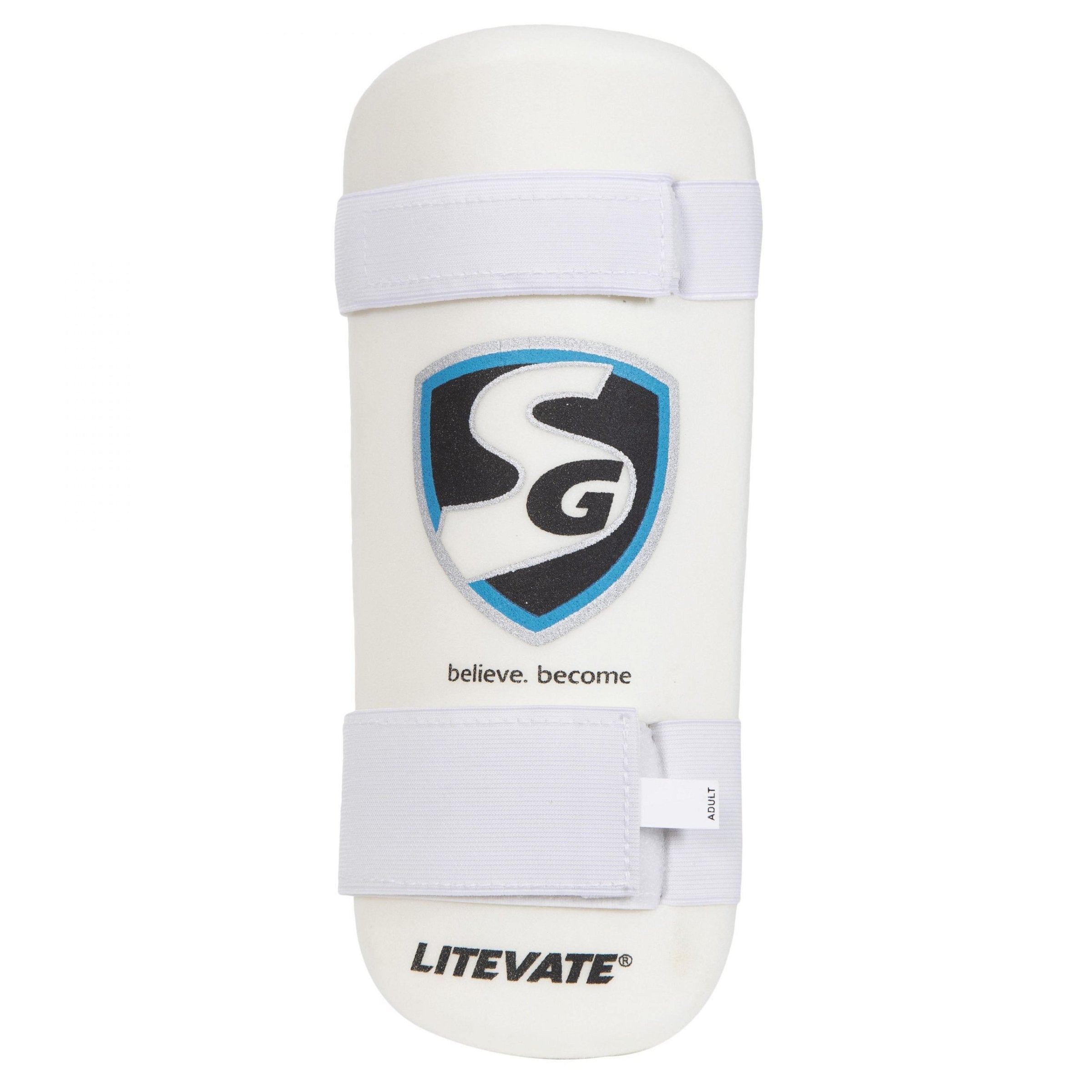 SG Litevate cricket batting elbow guard – TeamSG