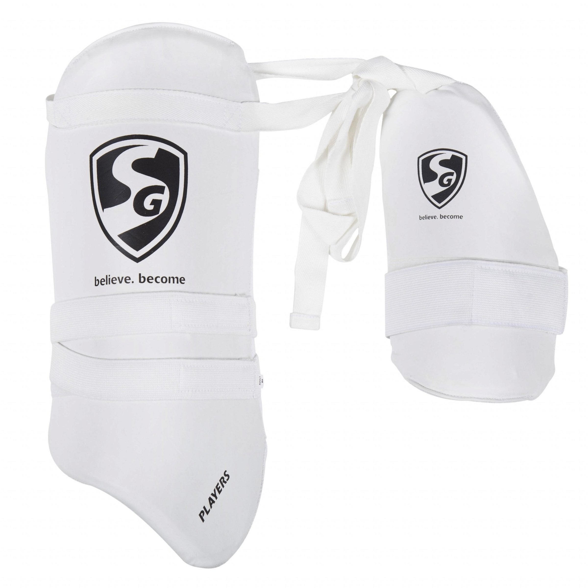 SG Combo Players cricket batting thigh pad – TeamSG