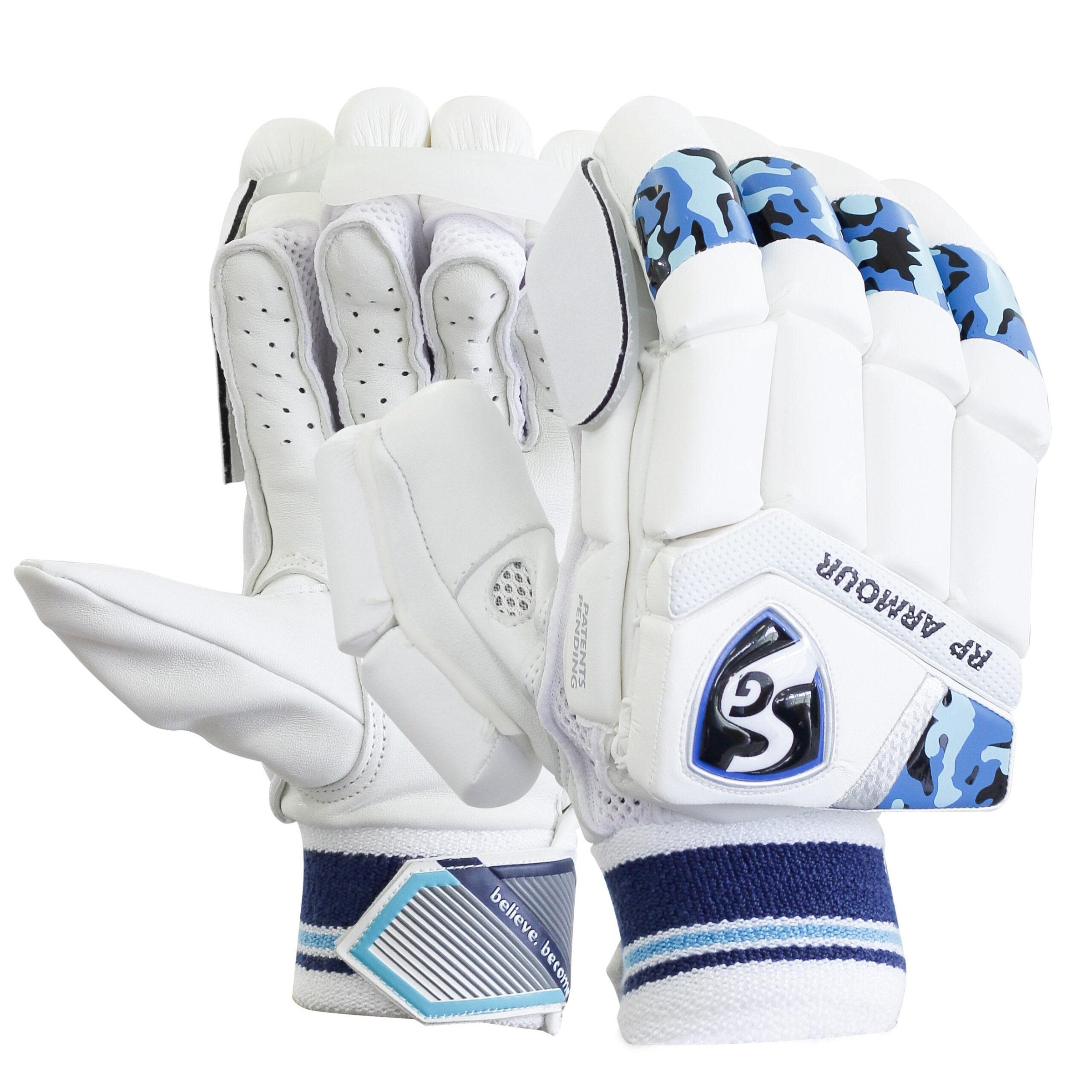 SG RP Armour Batting Gloves - Rishabh Pant Series – TeamSG
