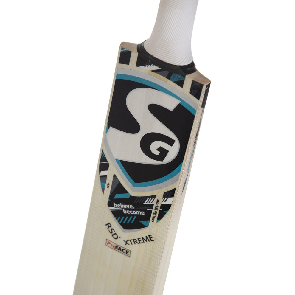 SG RSD Xtreme® English Willow Cricket Bat – TeamSG