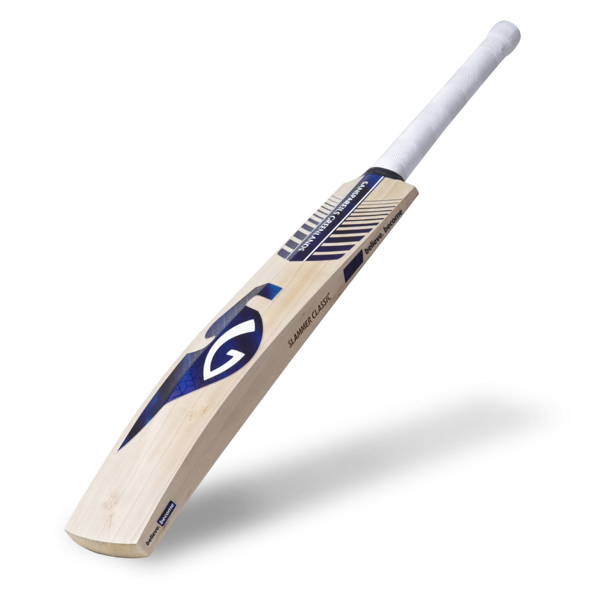 SG Slammer Classic English Willow Cricket Bat TeamSG SG Slammer Classic English Willow Cricket Bat TeamSG