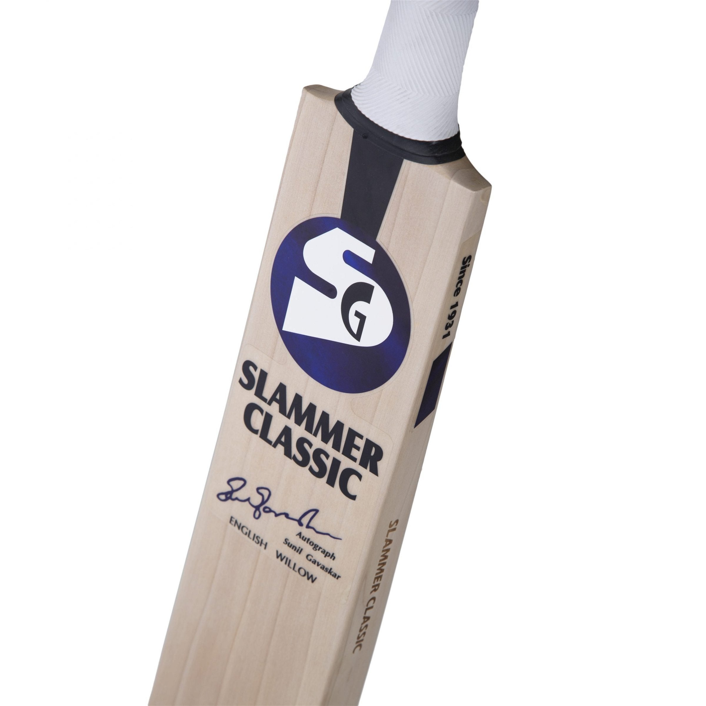 SG Slammer Classic English Willow Cricket Bat TeamSG sg-slammer-classic-english-willow-cricket-bat-teamsg