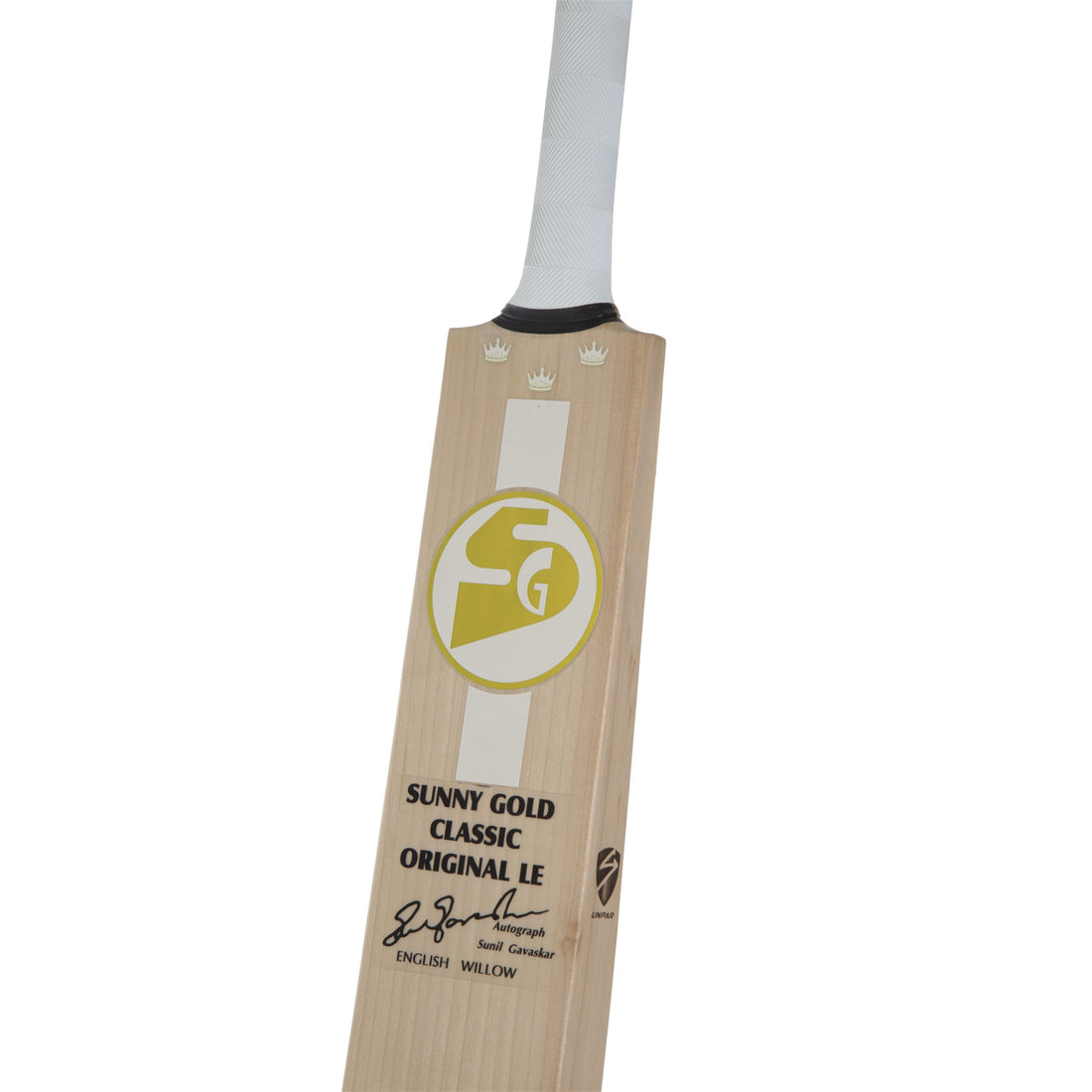 SG Sunny Gold Classic Original LE English Willow Cricket Bat with SG|S ...