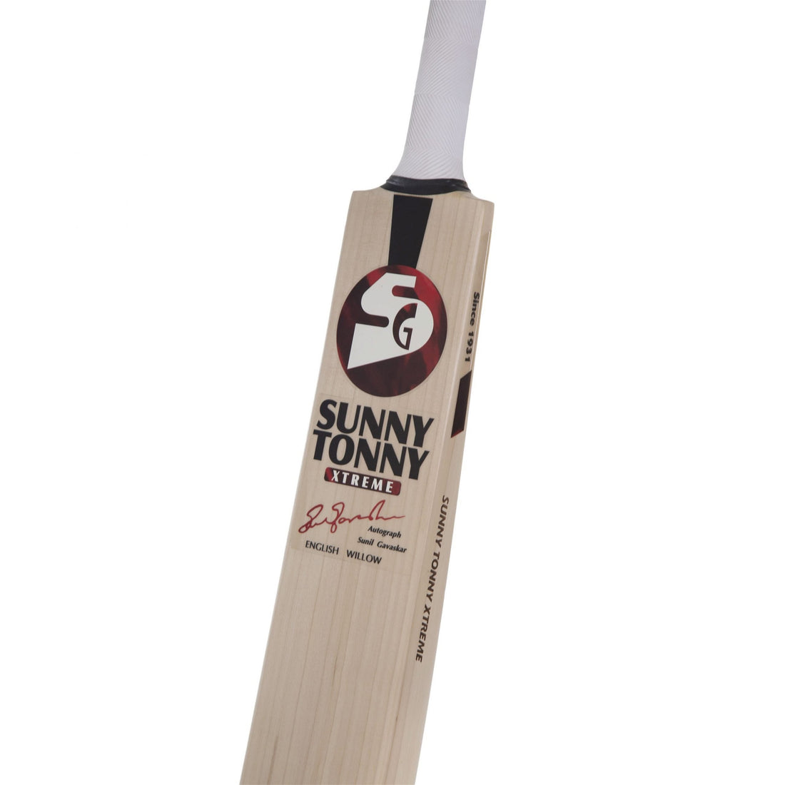 SG Sunny Tonny Xtreme English Willow Cricket Bat – TeamSG
