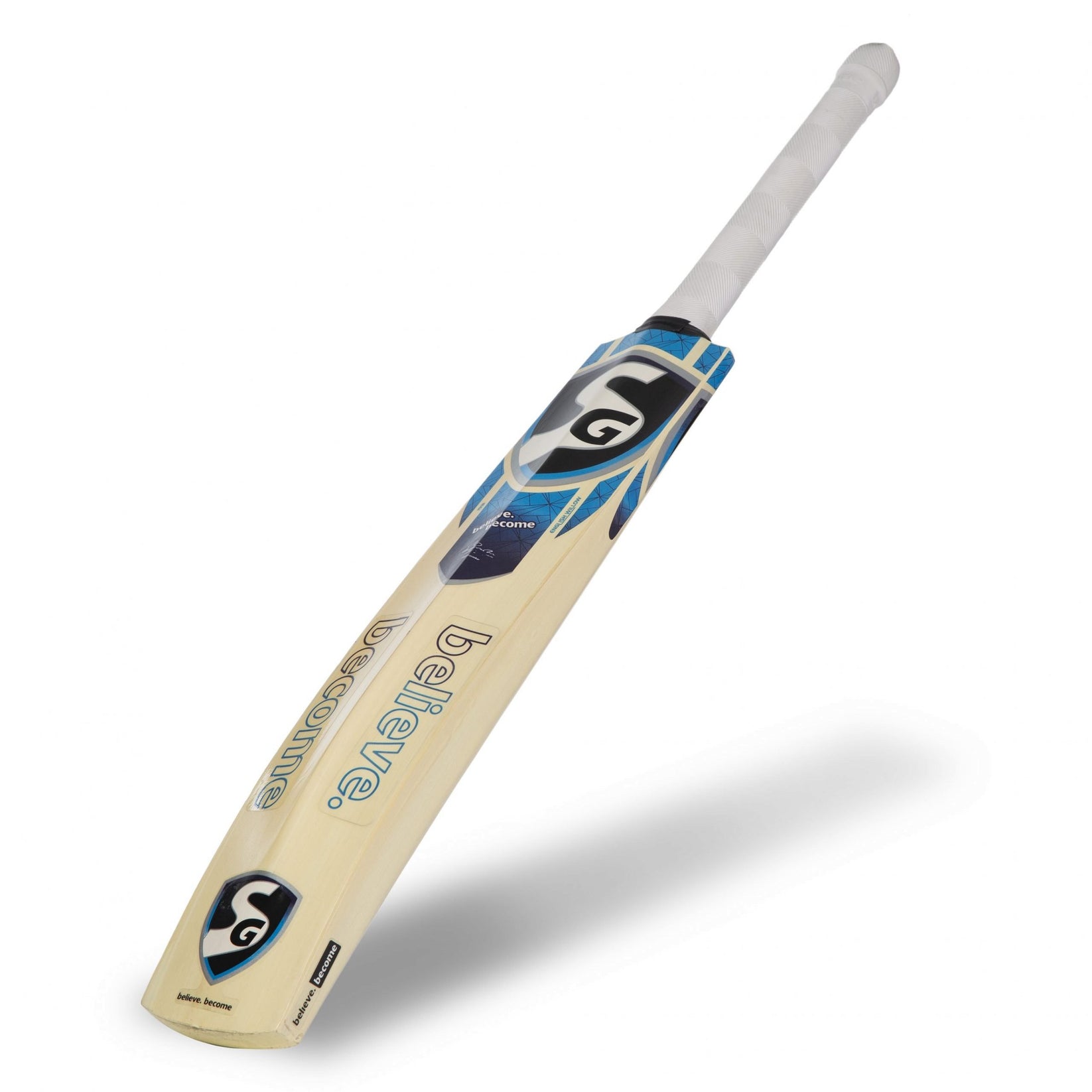 SG Super Cover™ English Willow Cricket Bat – TeamSG