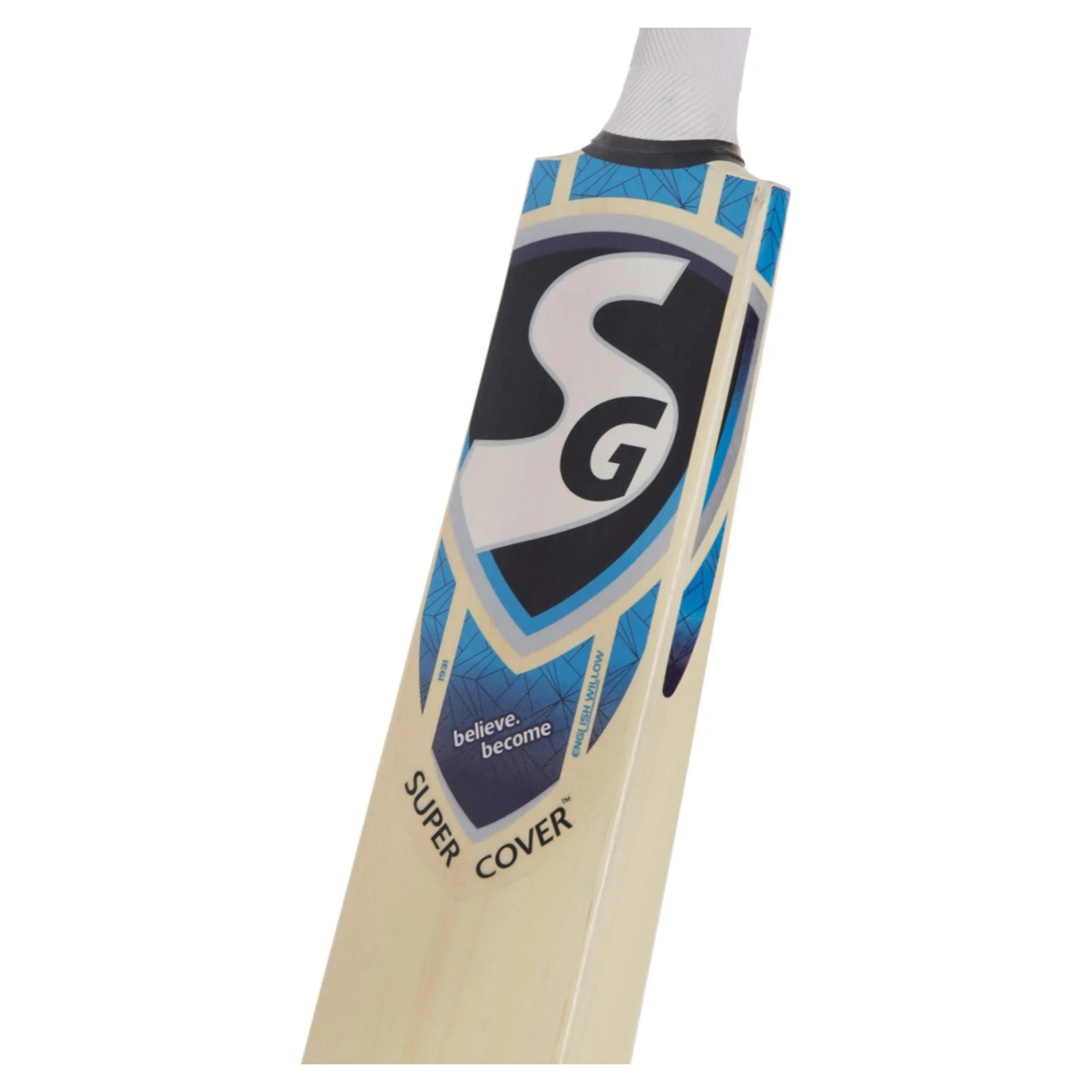 SG Super Cover™ English Willow Cricket Bat – TeamSG